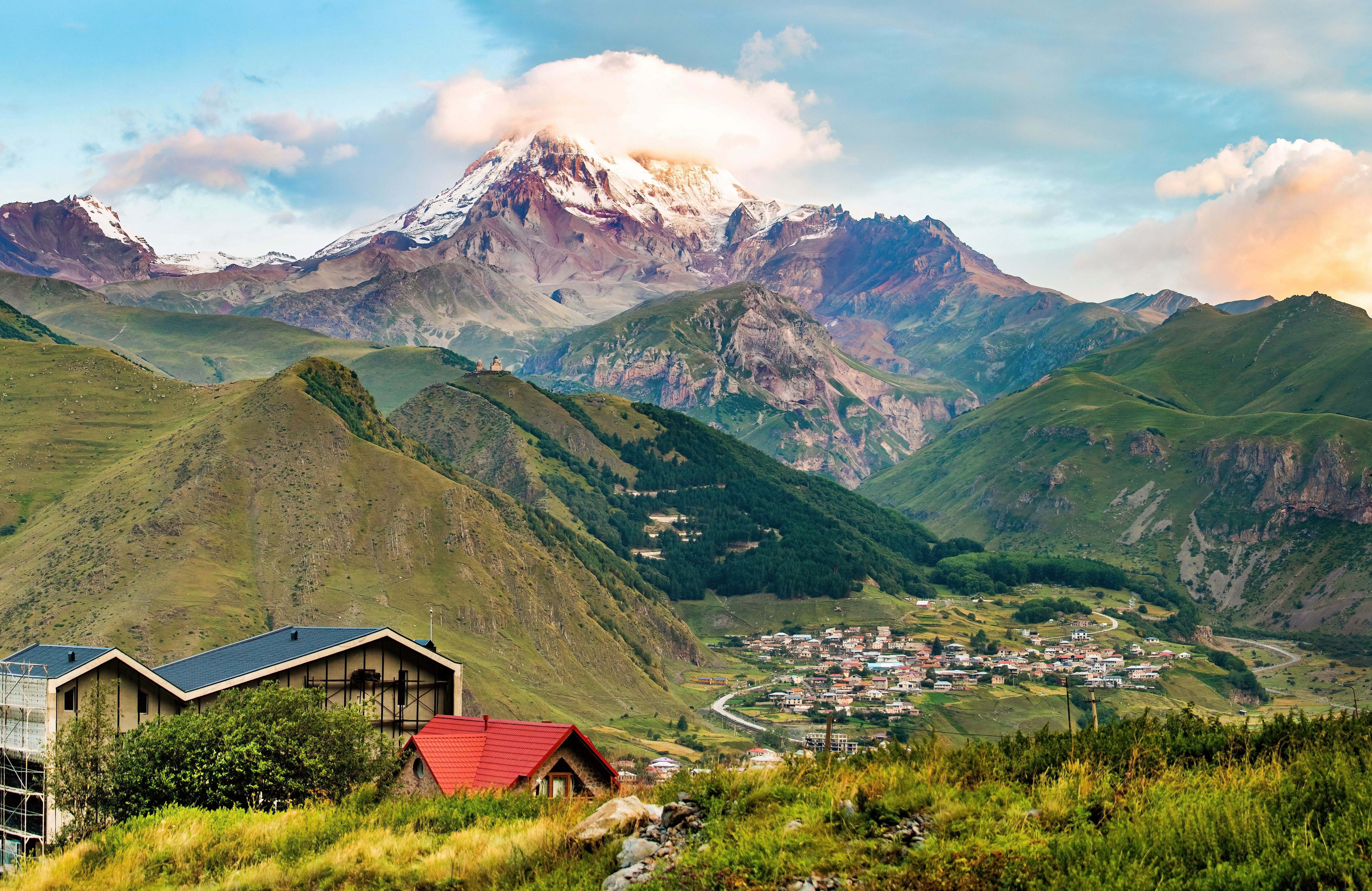 Ultimate Guide to Caucasus Georgia Vacation Packages