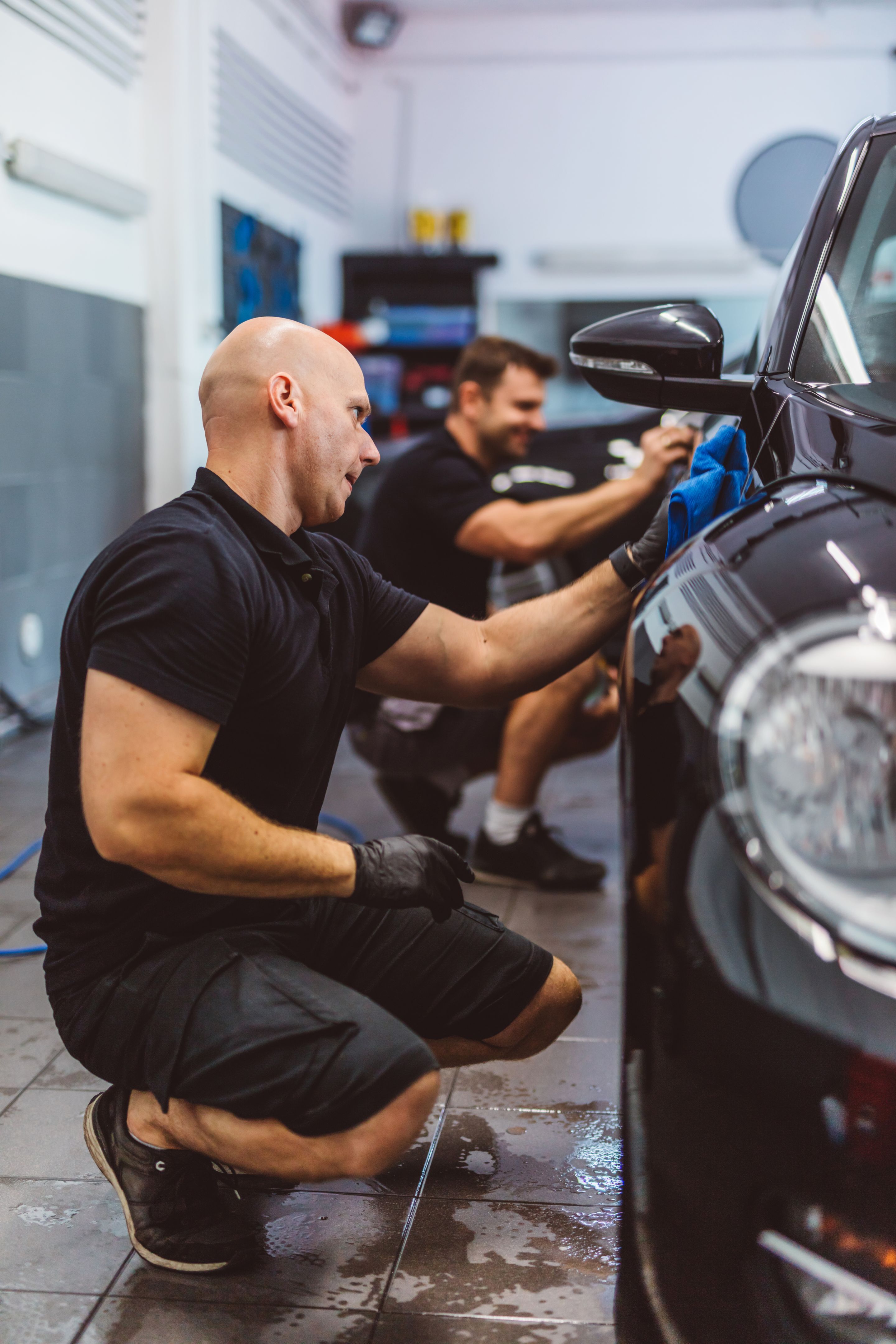 Premium Car Detailing Services in Austin, TX | Lu Detailing