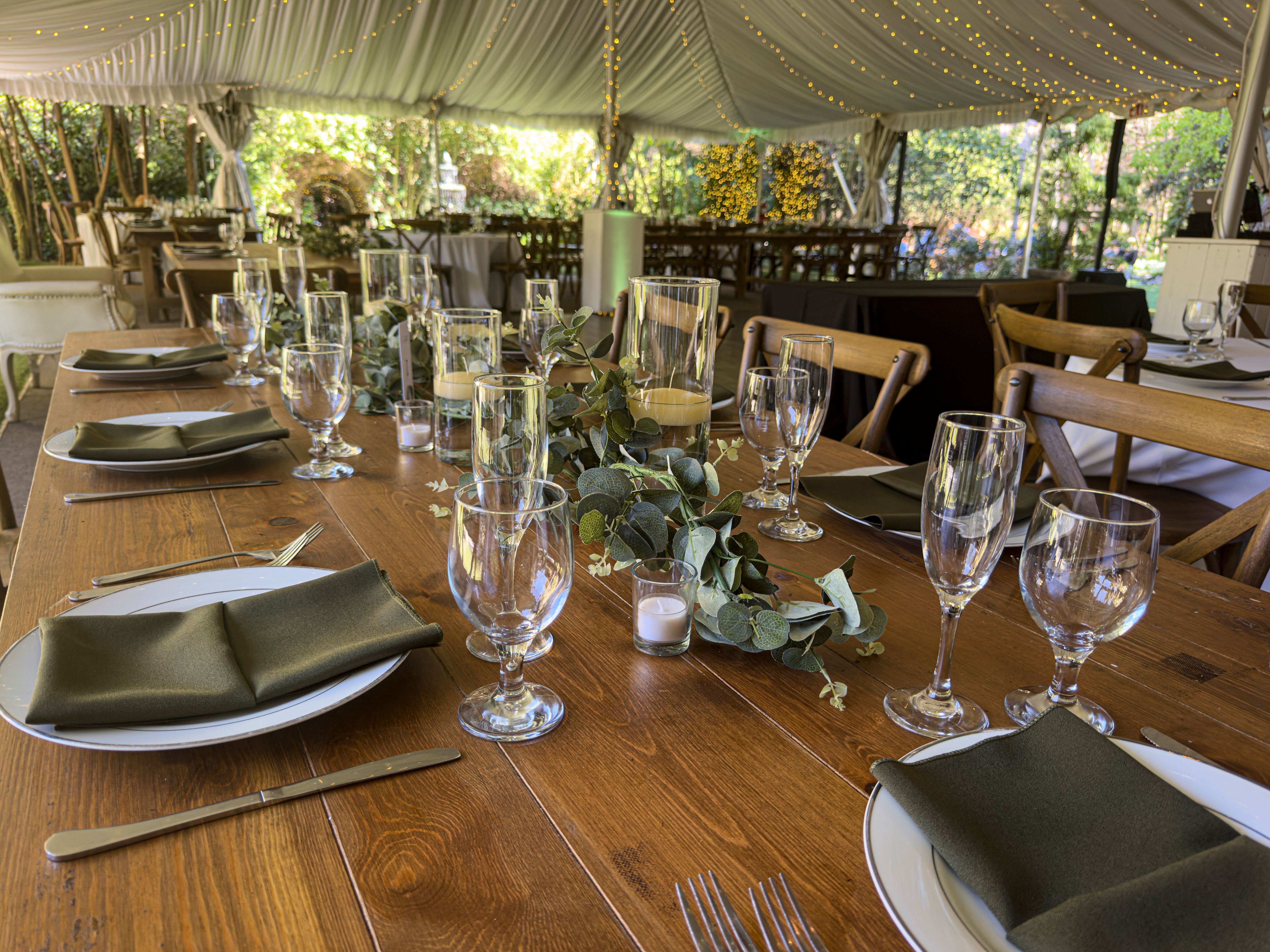 Best Party Rentals by Juju Event & Rentals in the USA