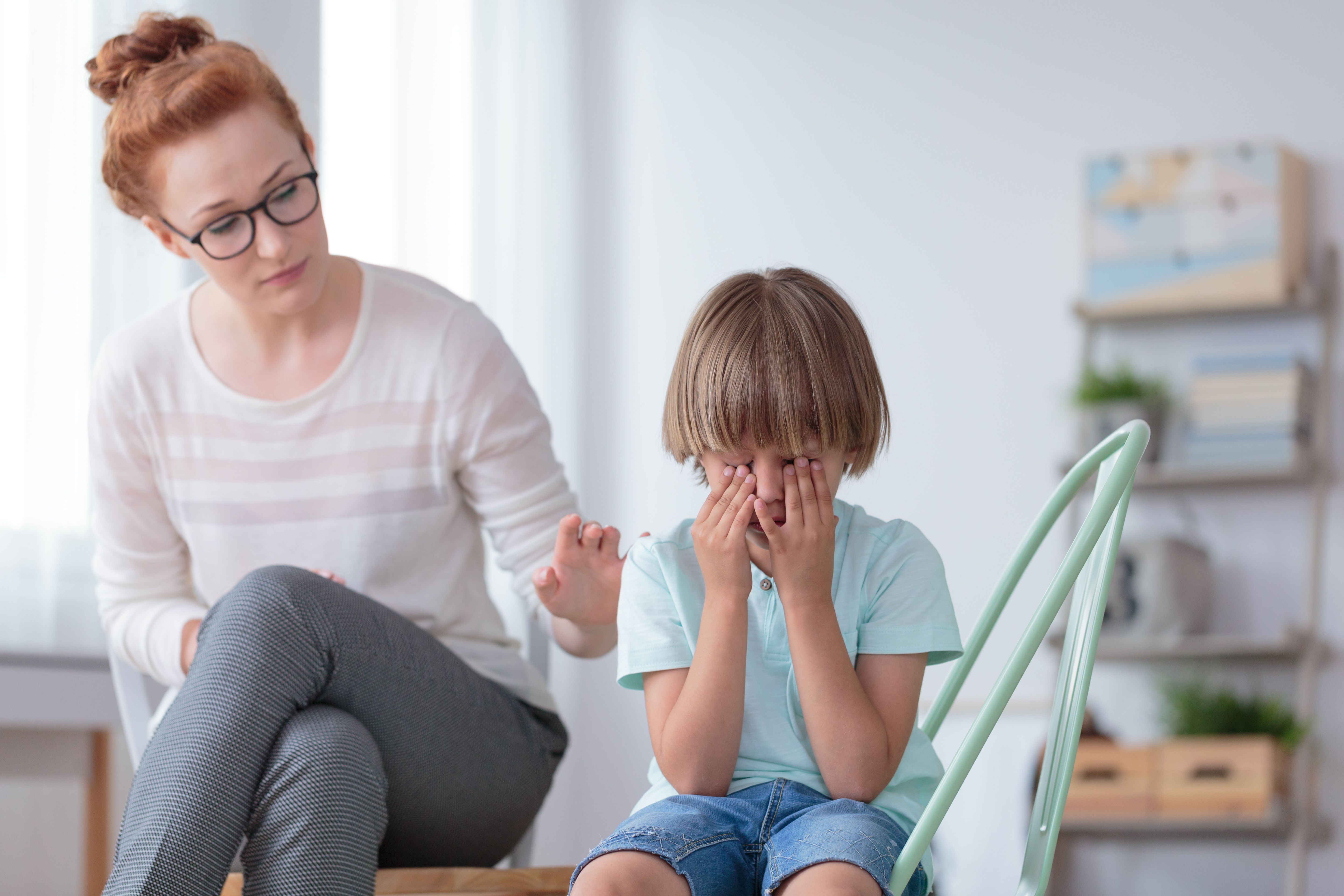 Preparing Your Child with Autism for a Haircut: Expert Tips
