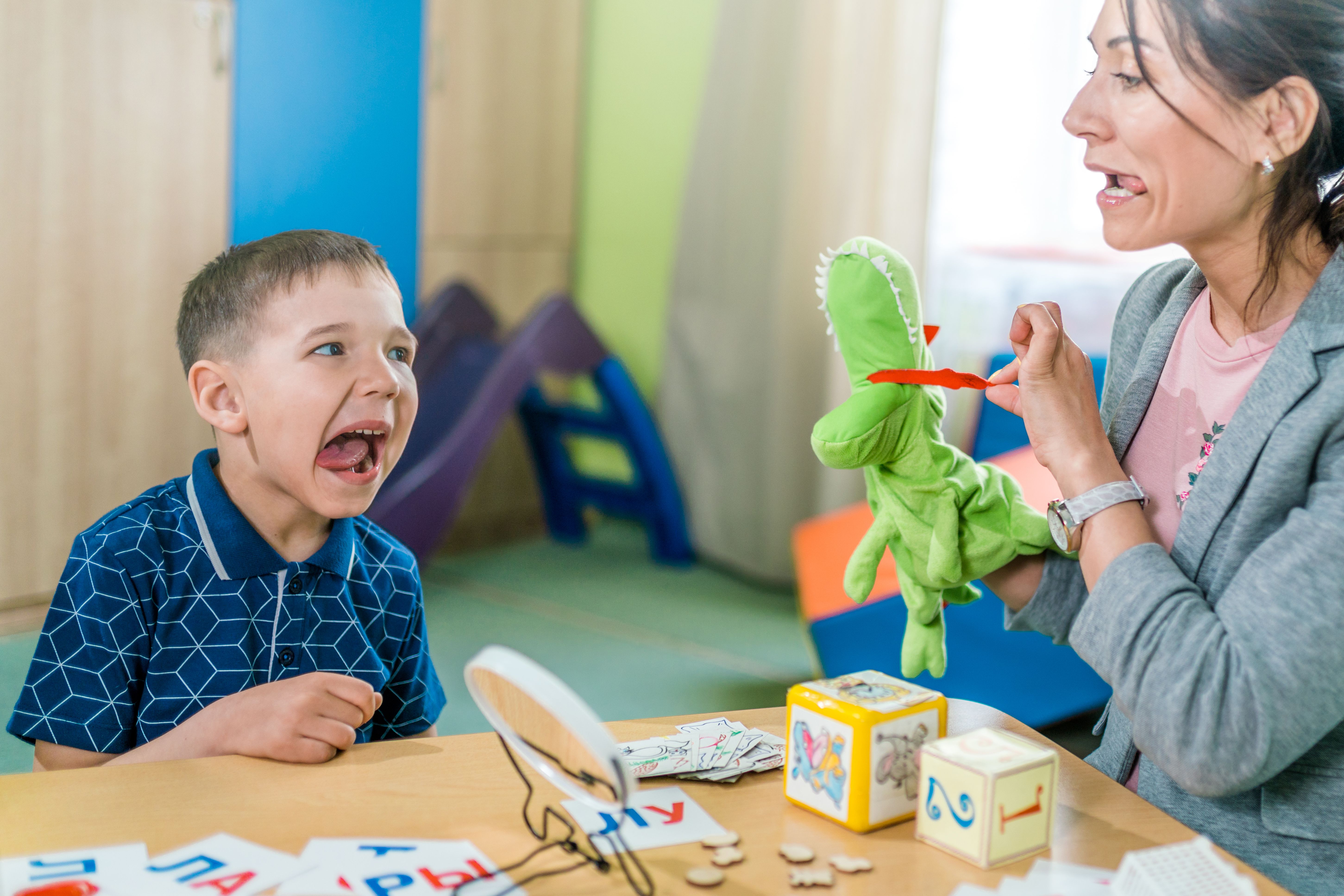 Онлайн-логопед у Бельгії – безкоштовна консультація! Logoped4U