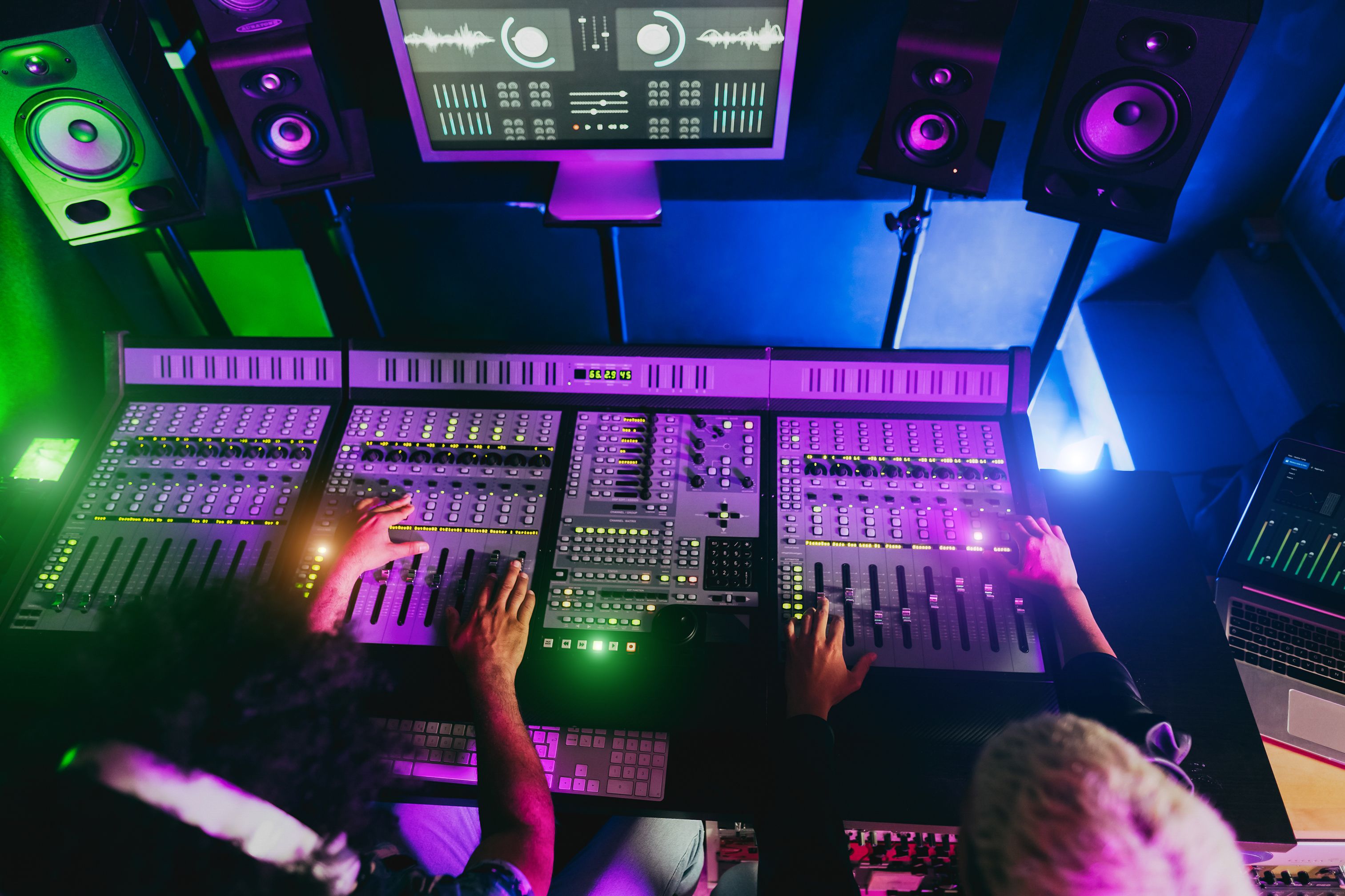 HIVARI: Dolby ATMOS Audio for Film, TV & Games in Mexico