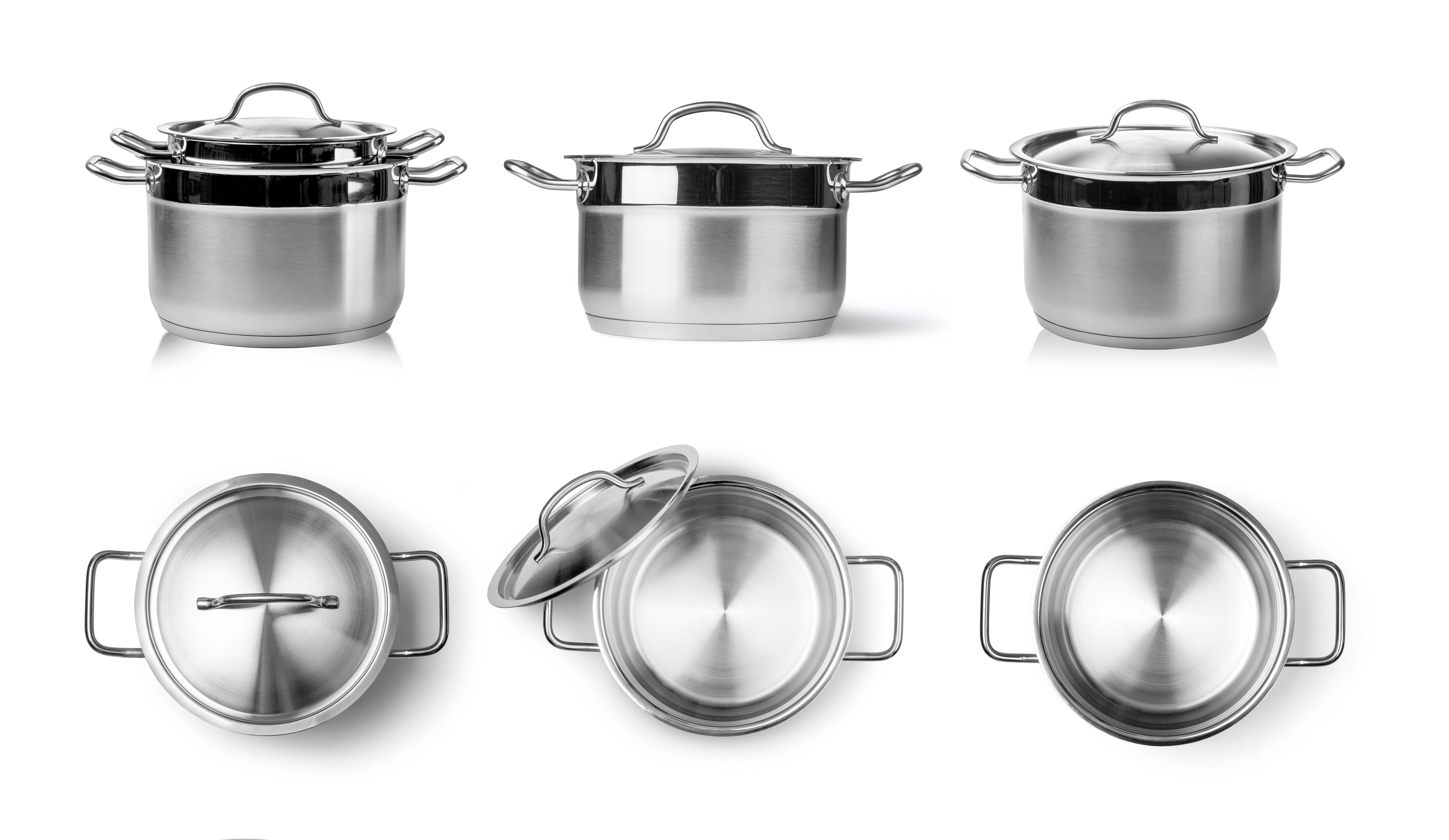 Ceramic vs. Stainless Steel Cookware: A Comprehensive Comparison
