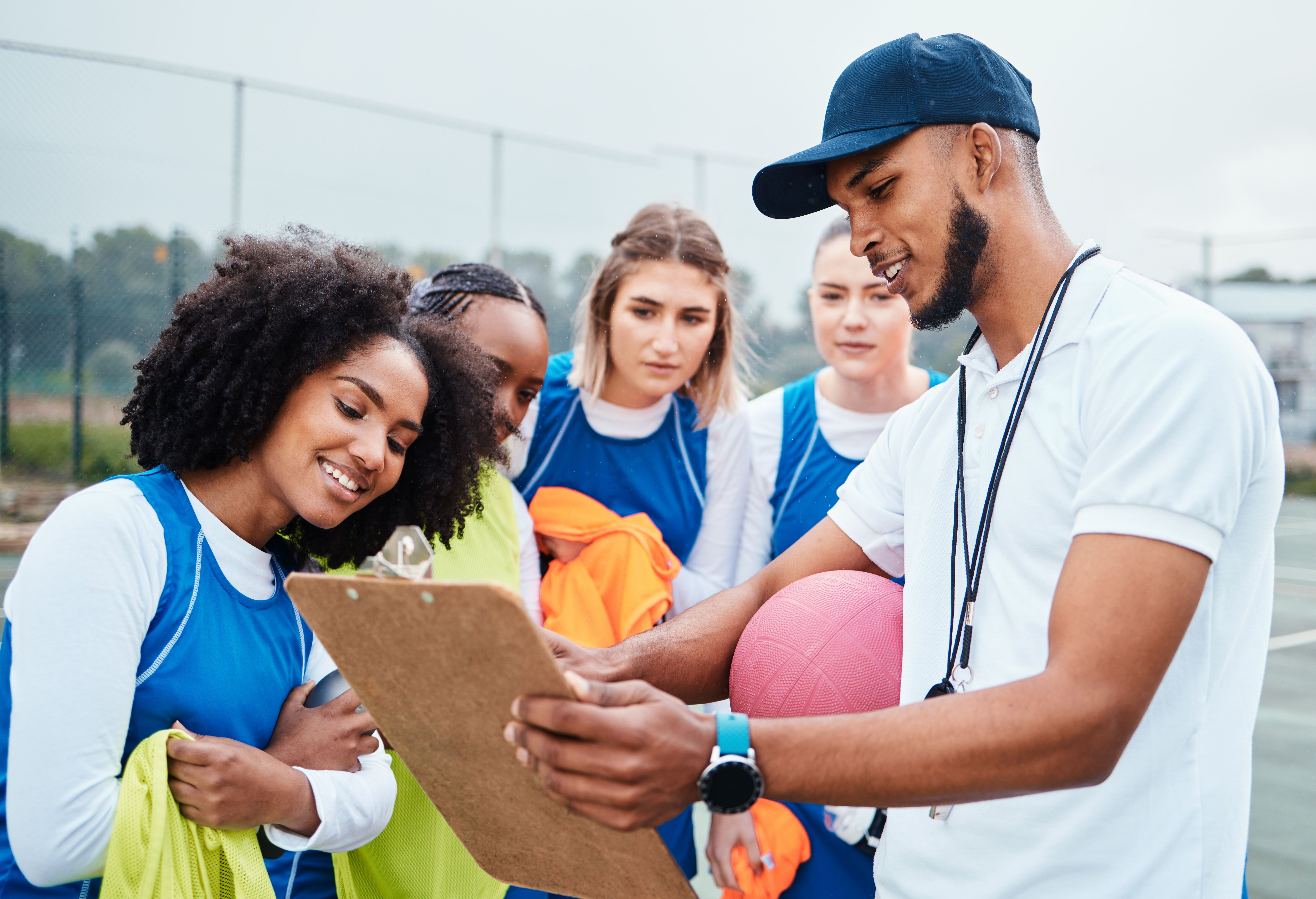 The Role of Coaches in Youth Sports Development
