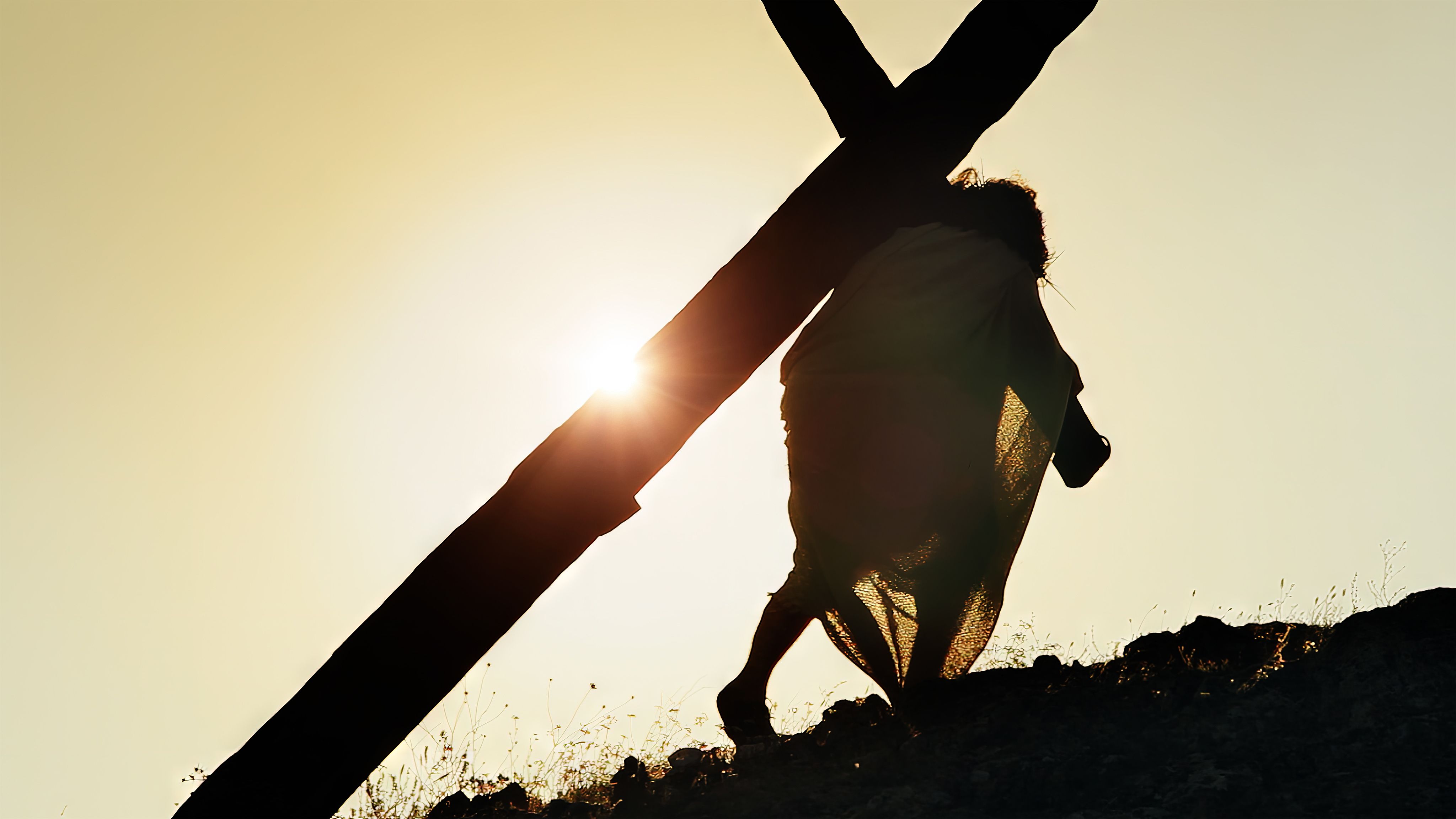 Cast Your Burdens on the Lord