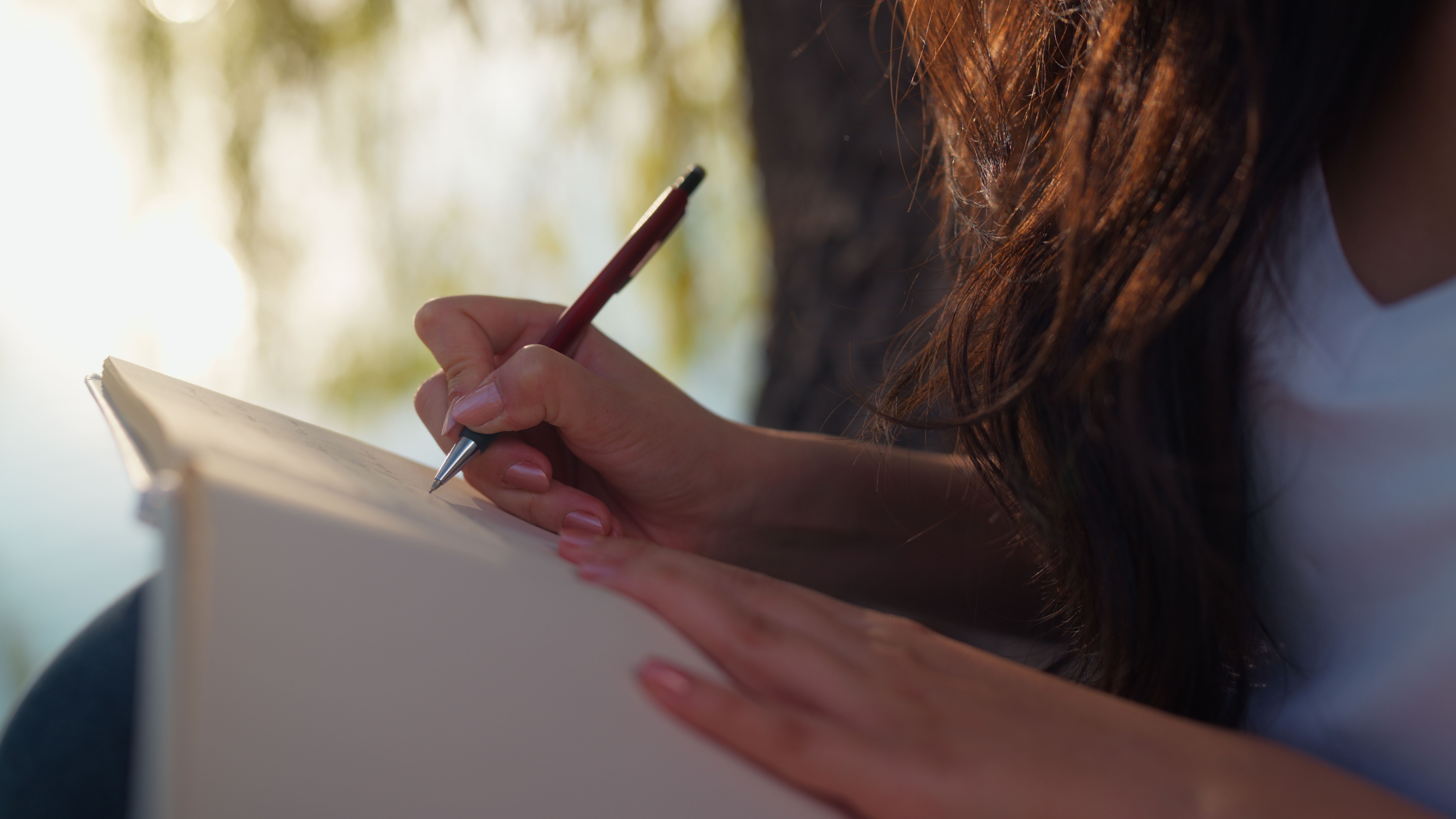 How Writing Became My Quiet Revolution