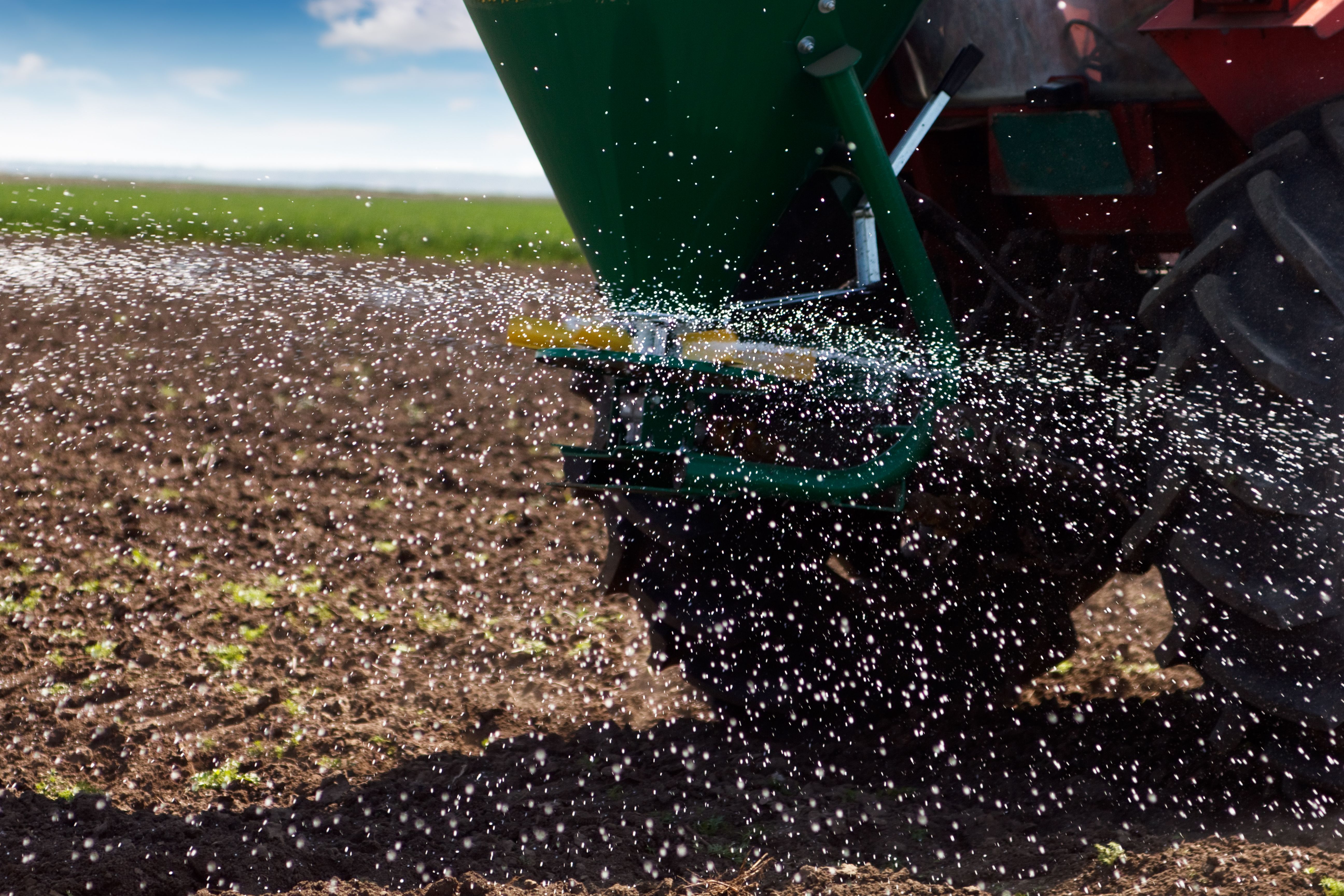 Seasonal Fertilizer Planning: Timing Your Urea and Phosphate Applications