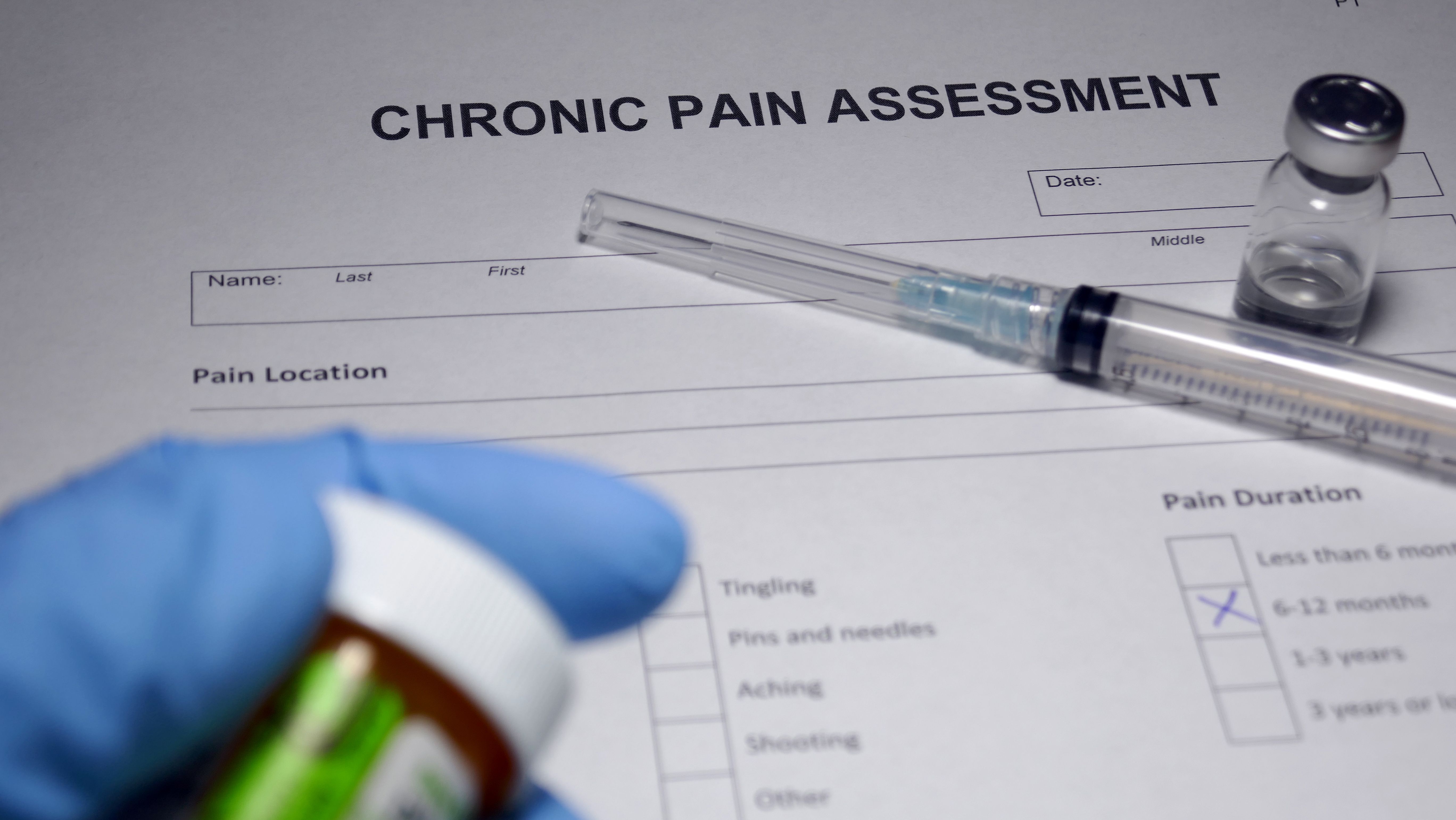 Understanding Chronic Pain: Causes and Management Strategies