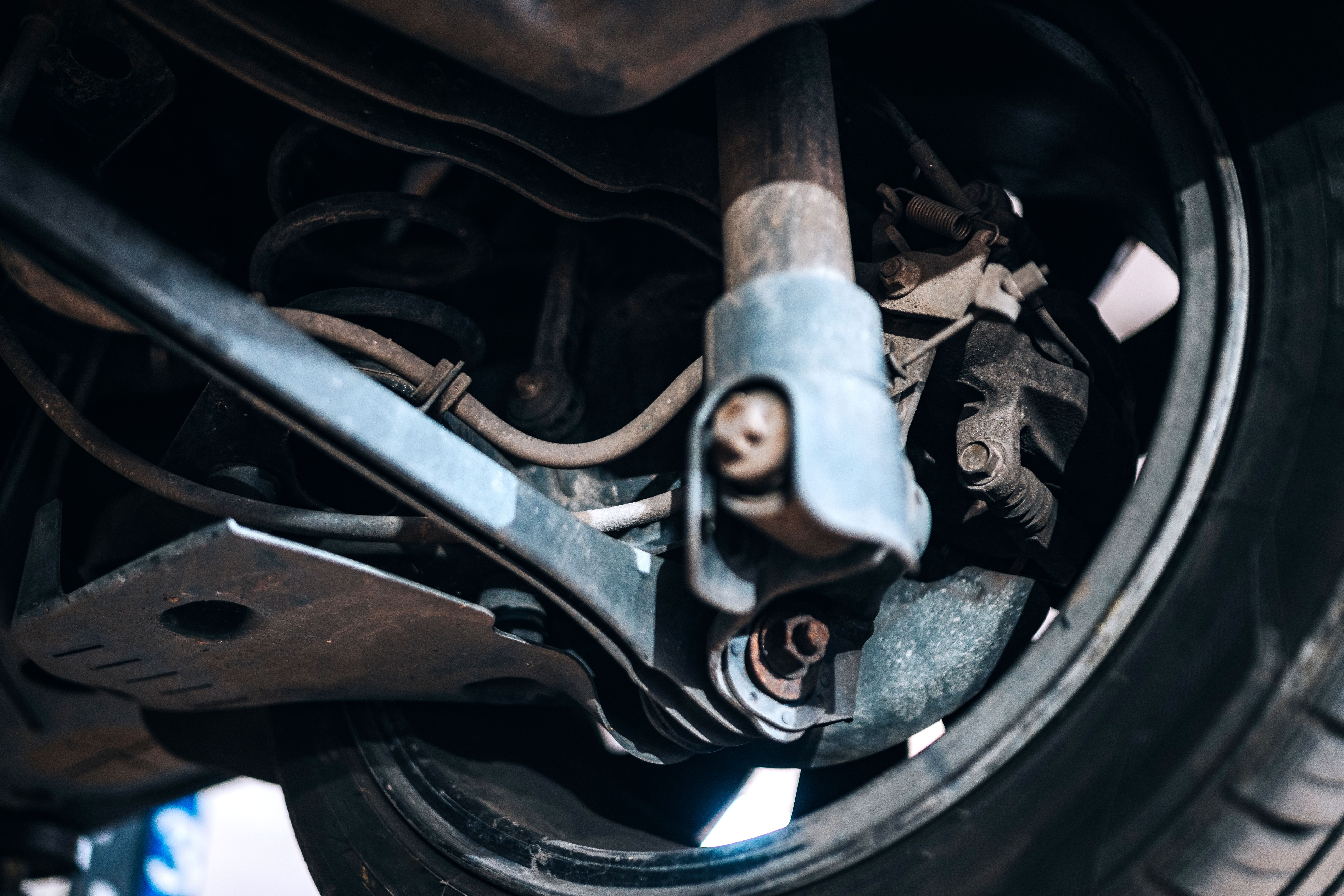 Understanding Offroad Suspension Systems
