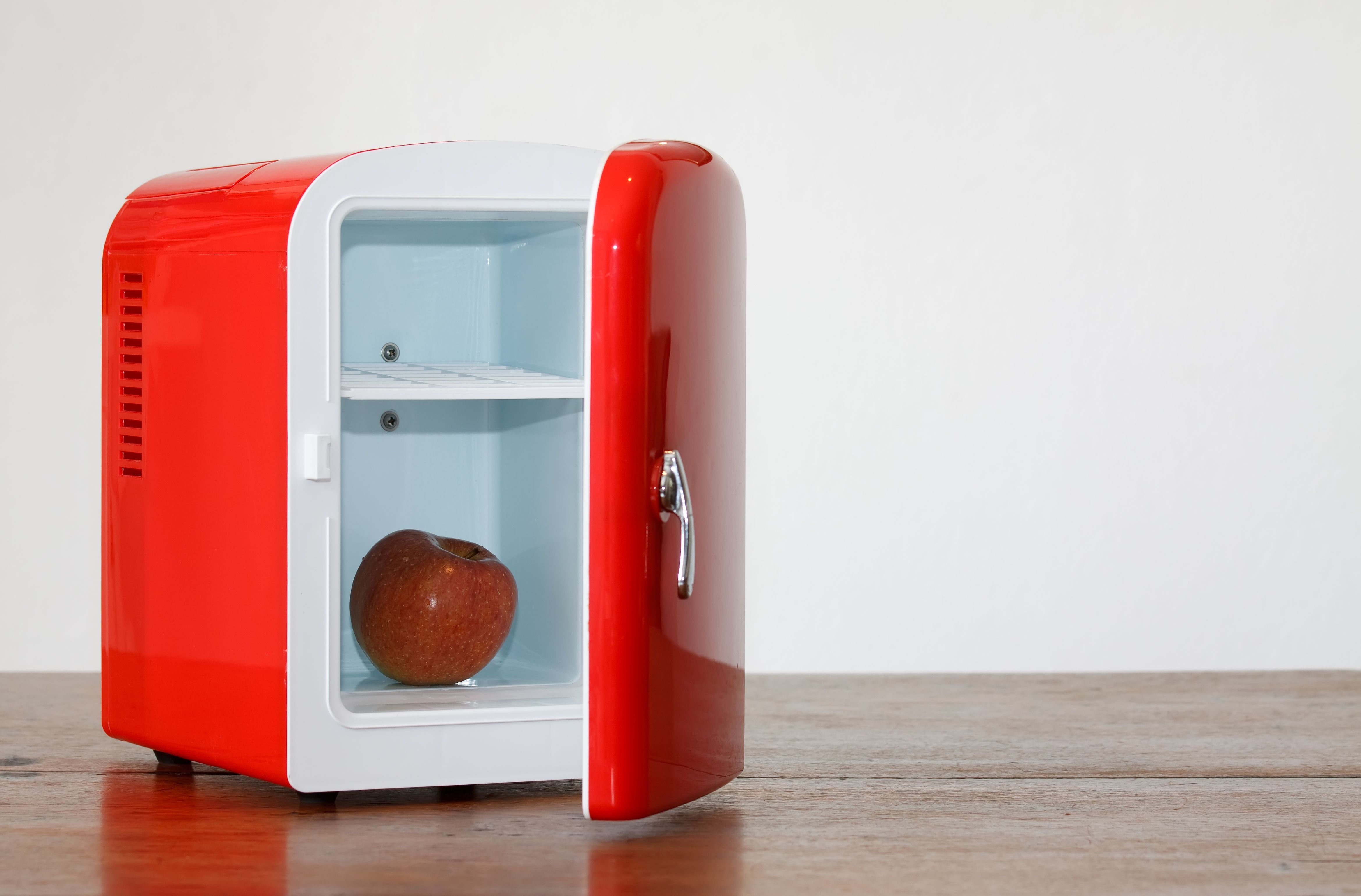 Exploring the Features of the 20L Dual-Door Mini Fridge