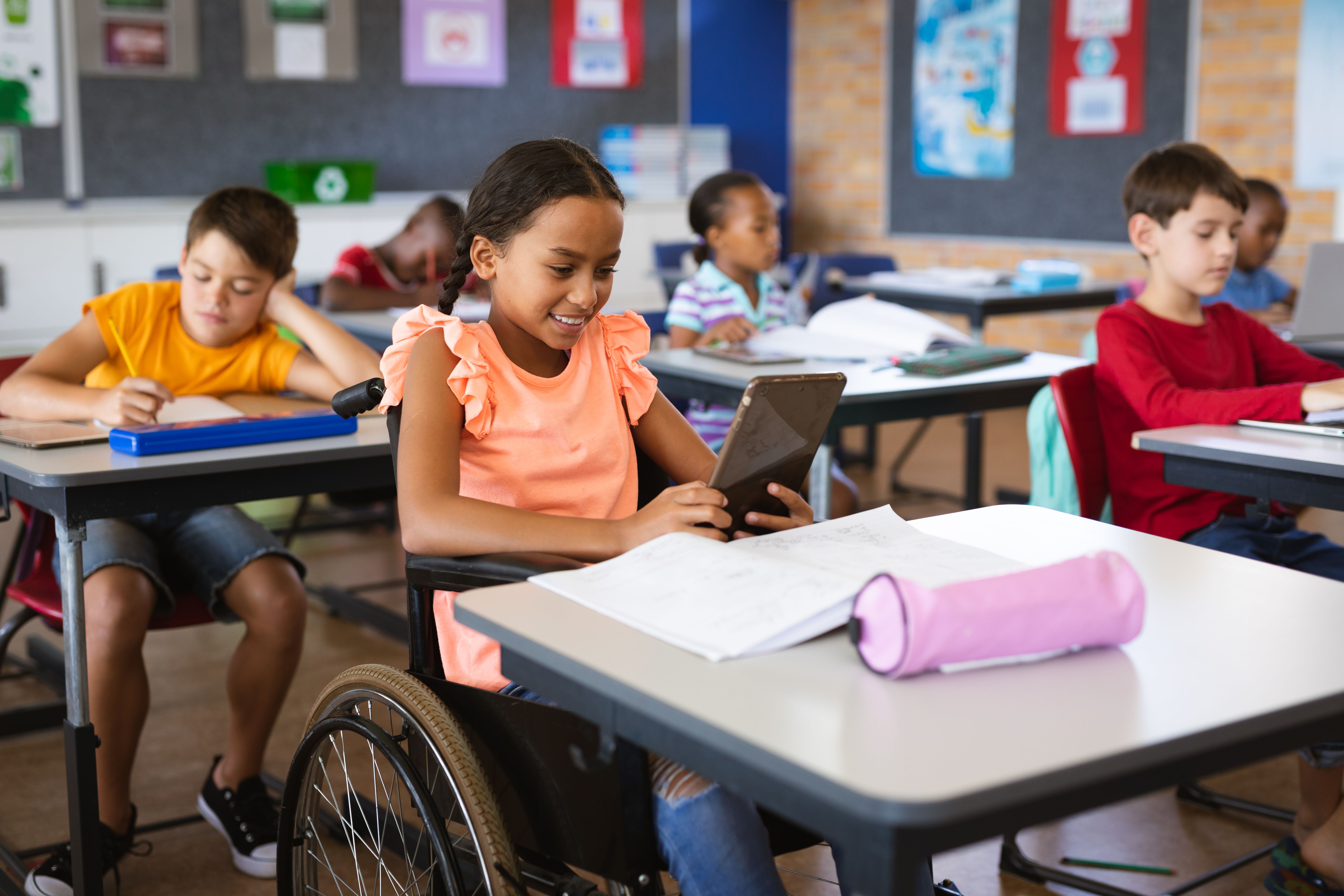 Unlocking Potential: How Assistive Technology Transforms Learning for ...