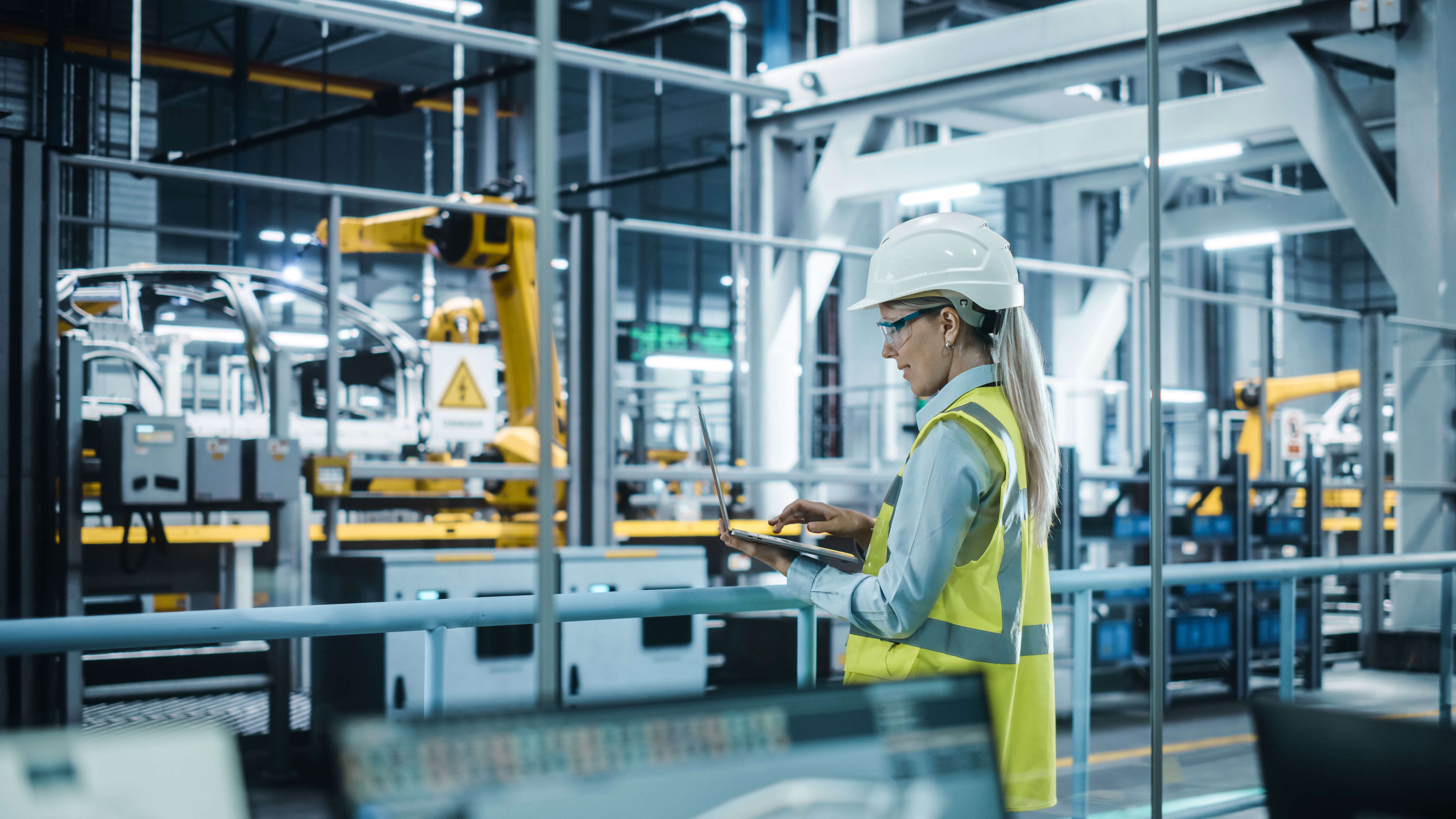 How to Optimize Your Factory Operations with Controlsoft Kft.