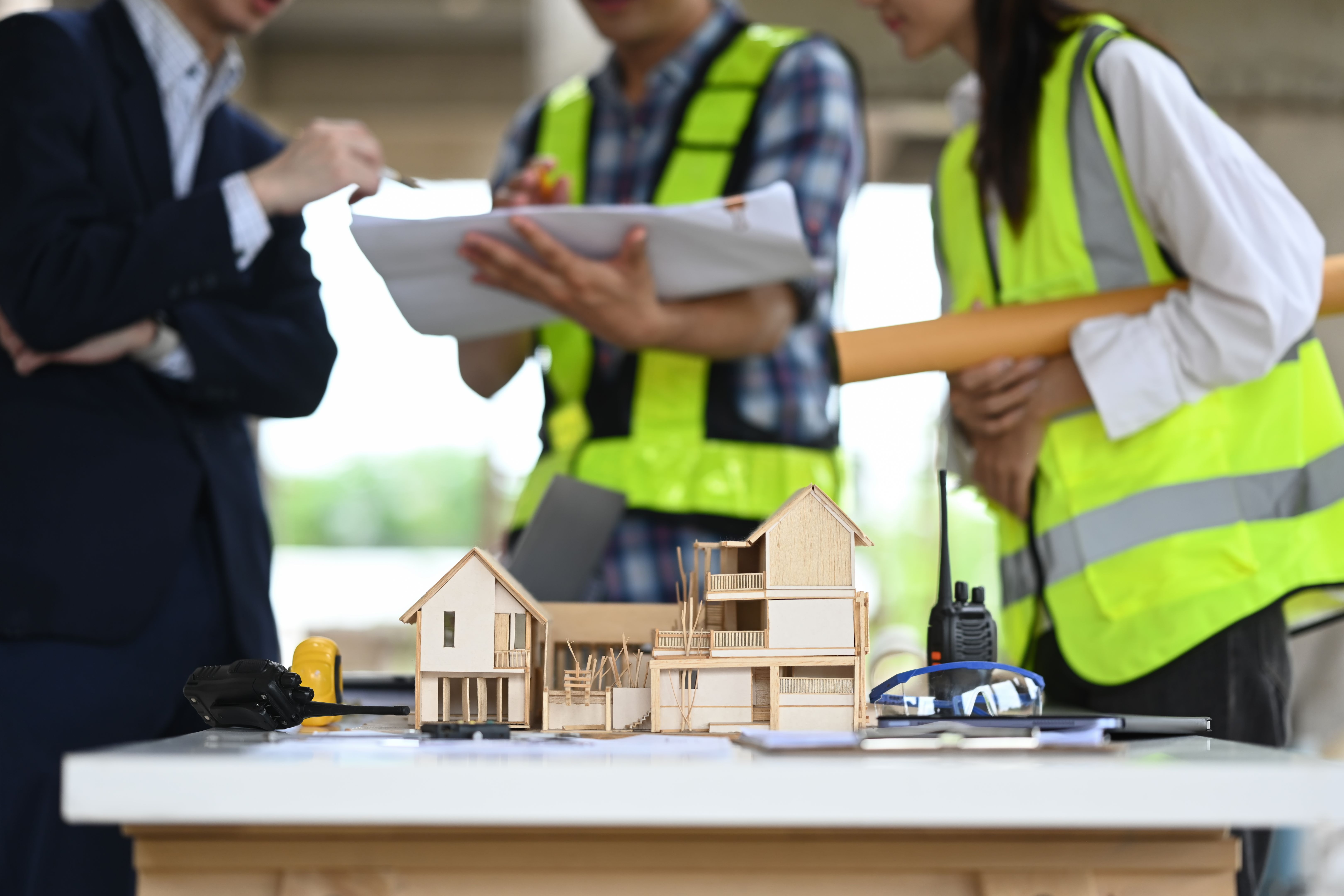 Essential Tips for Successful House Building Projects