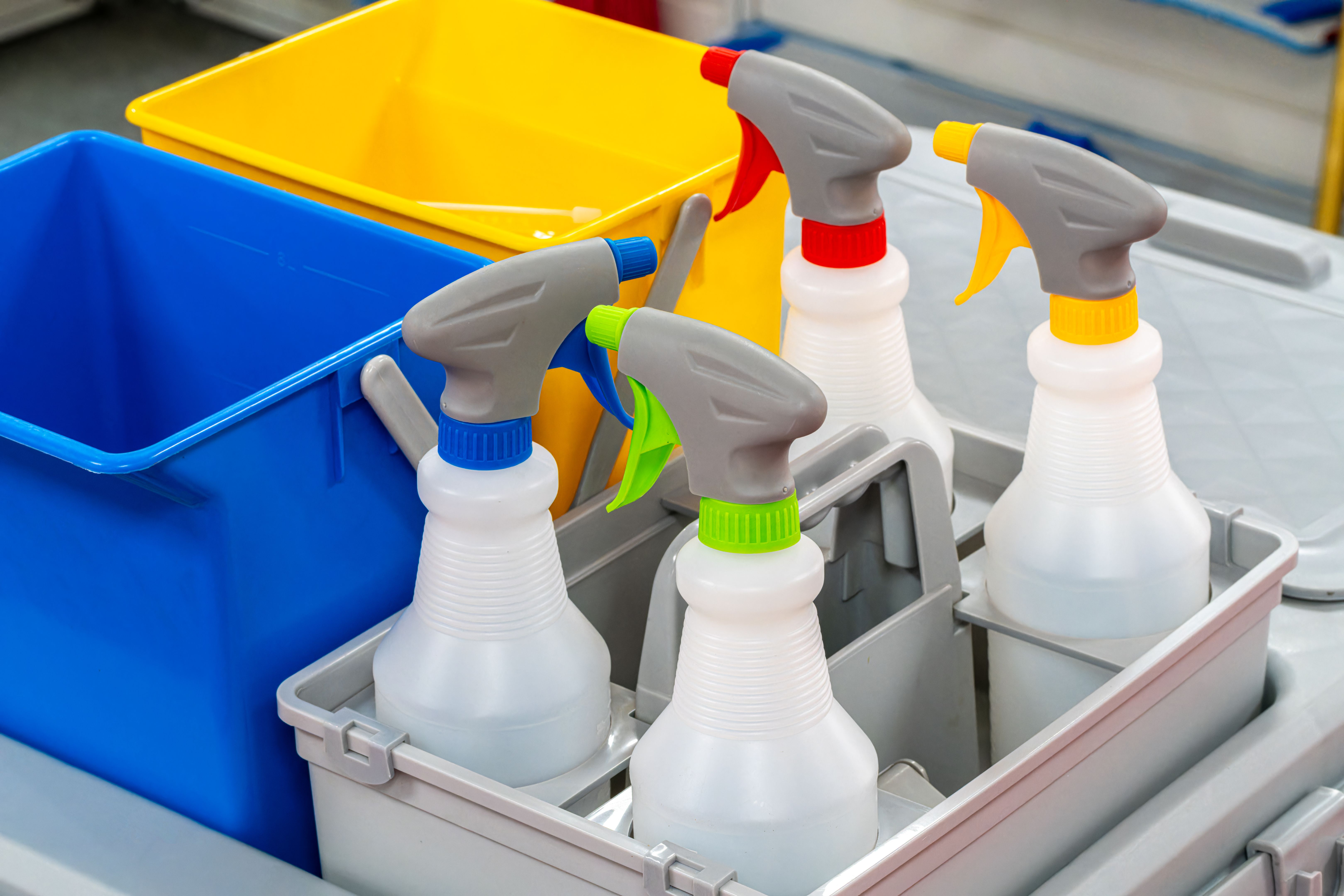 The Essential Guide to Bulk Cleaning Supplies for Restaurants