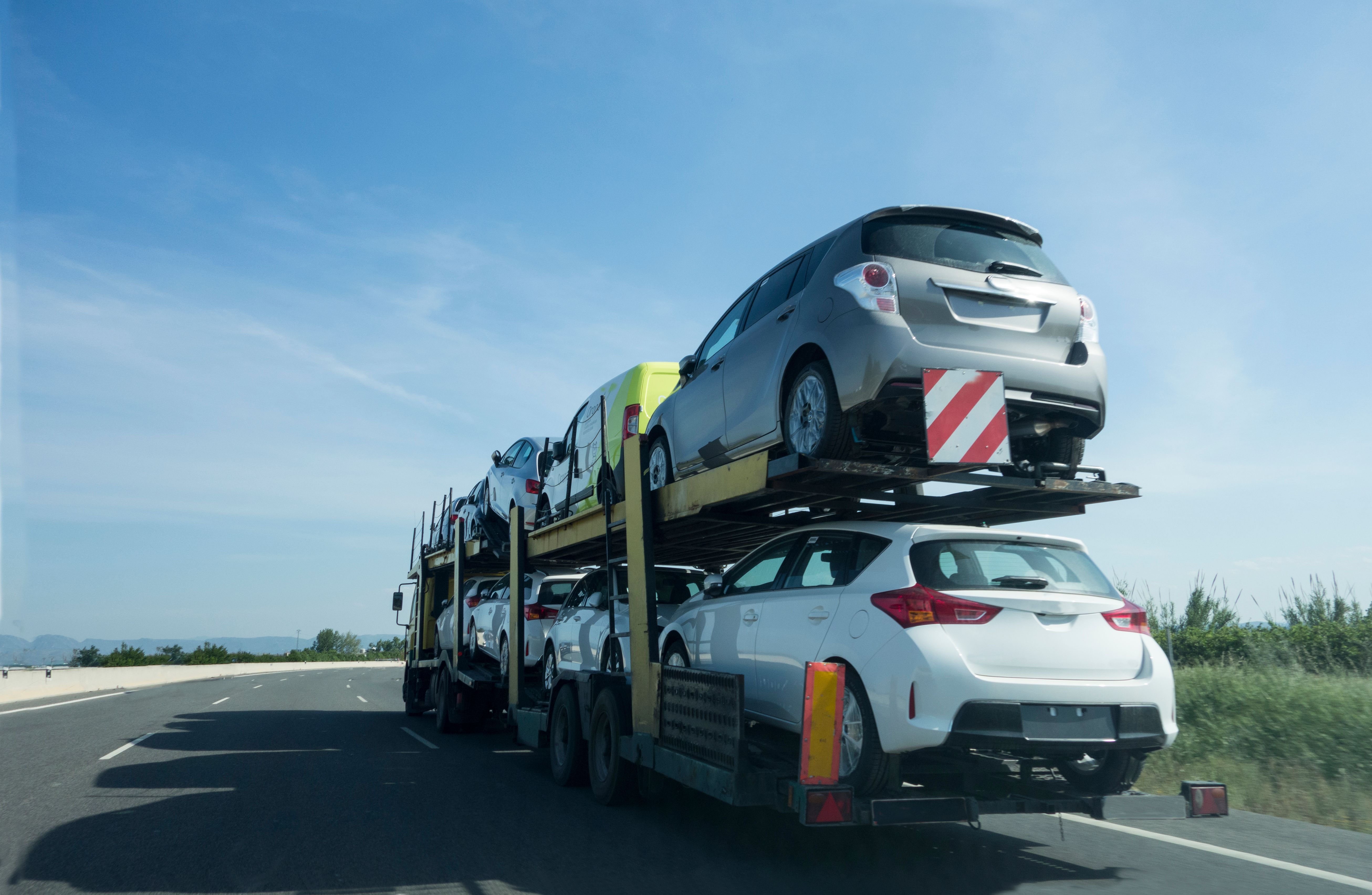 Reliable Interstate Vehicle Transport in Ballarat VIC
