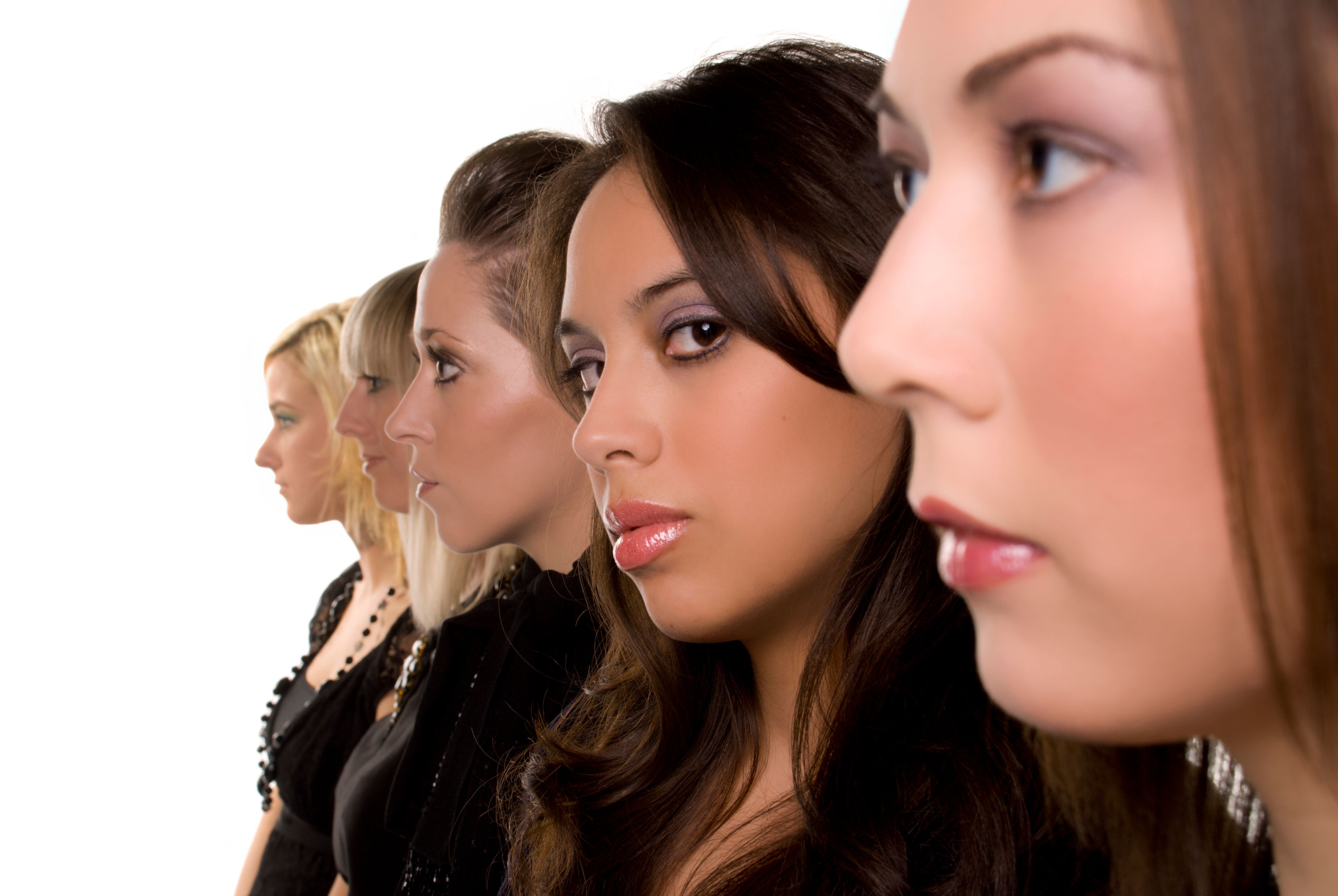 Types of Models Who Take Initiative to Audition at Our Academy