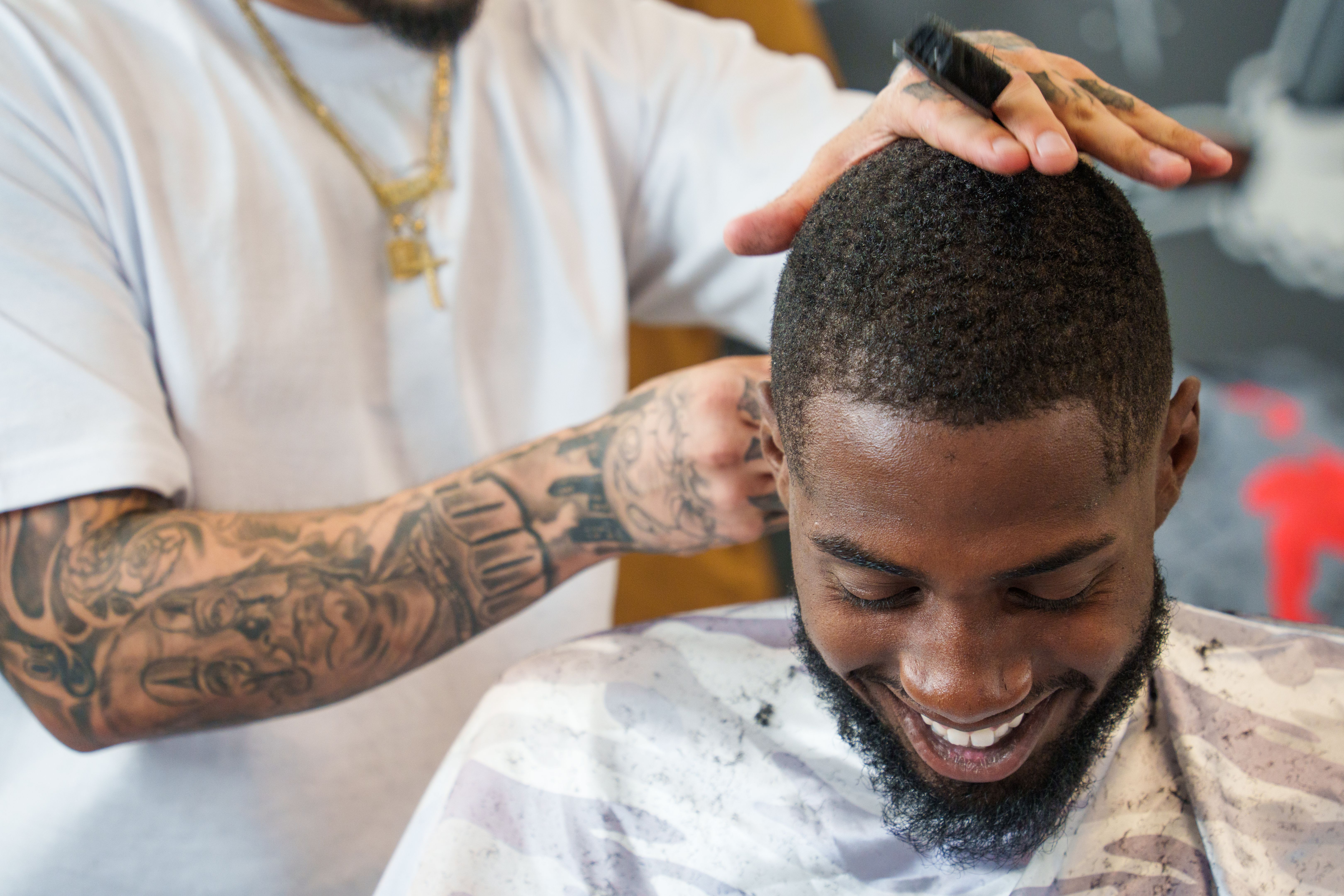 How to Maintain Your Fade Haircut: Tips from London's Top Barbers