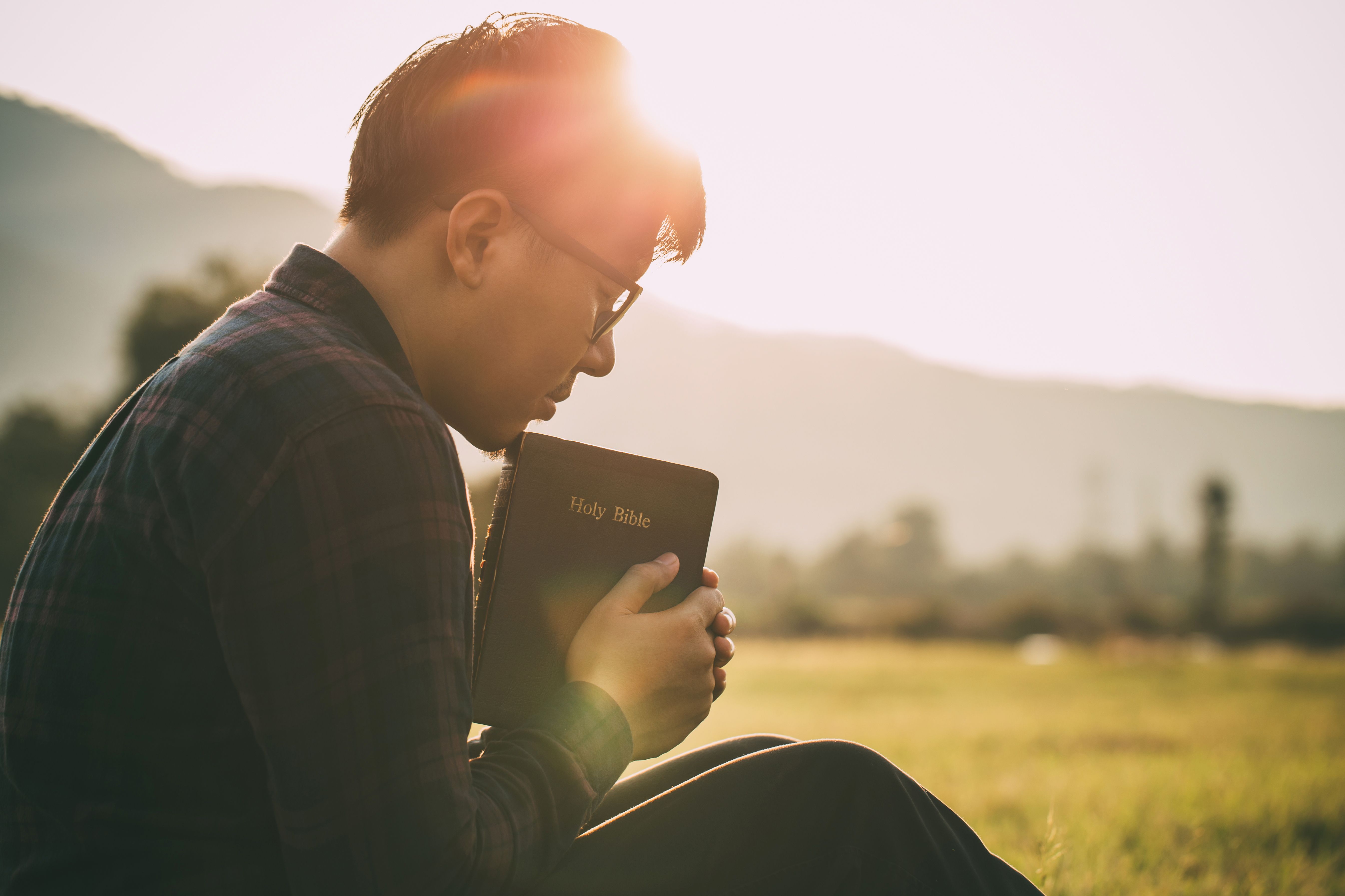 The Foundation for a God-Centered Life?