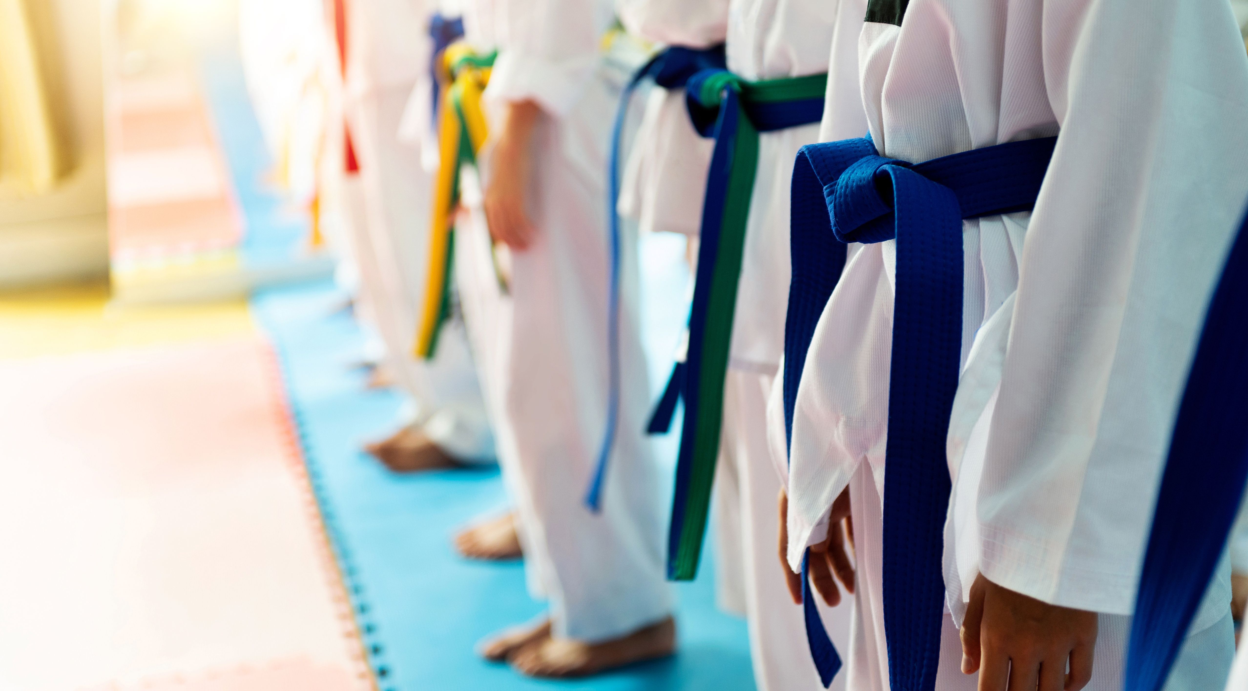 Master Karate Basics at Goshukan Karate Gold Coast