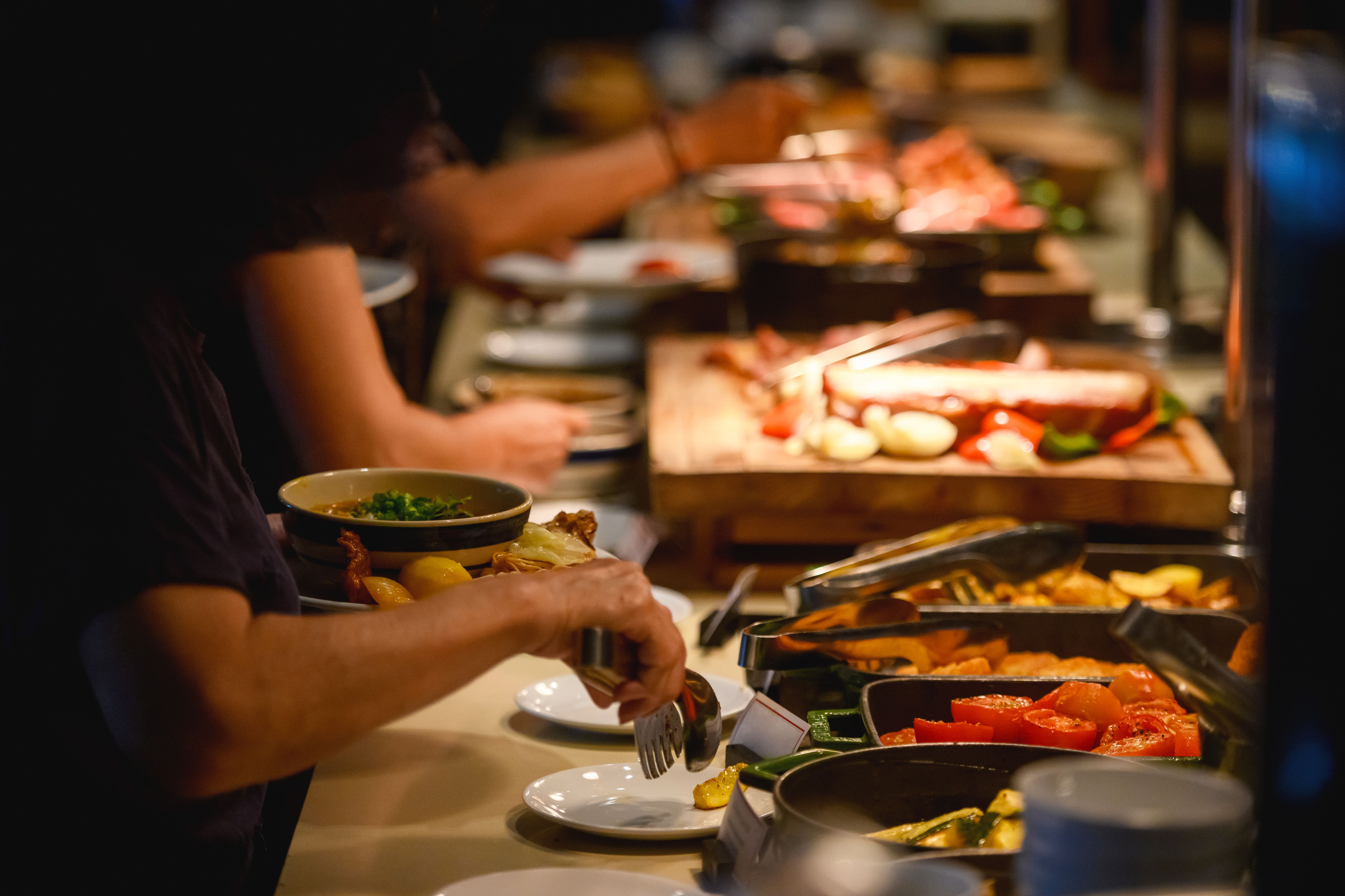 Navigating the Ultimate Cruise Ship Buffet Experience