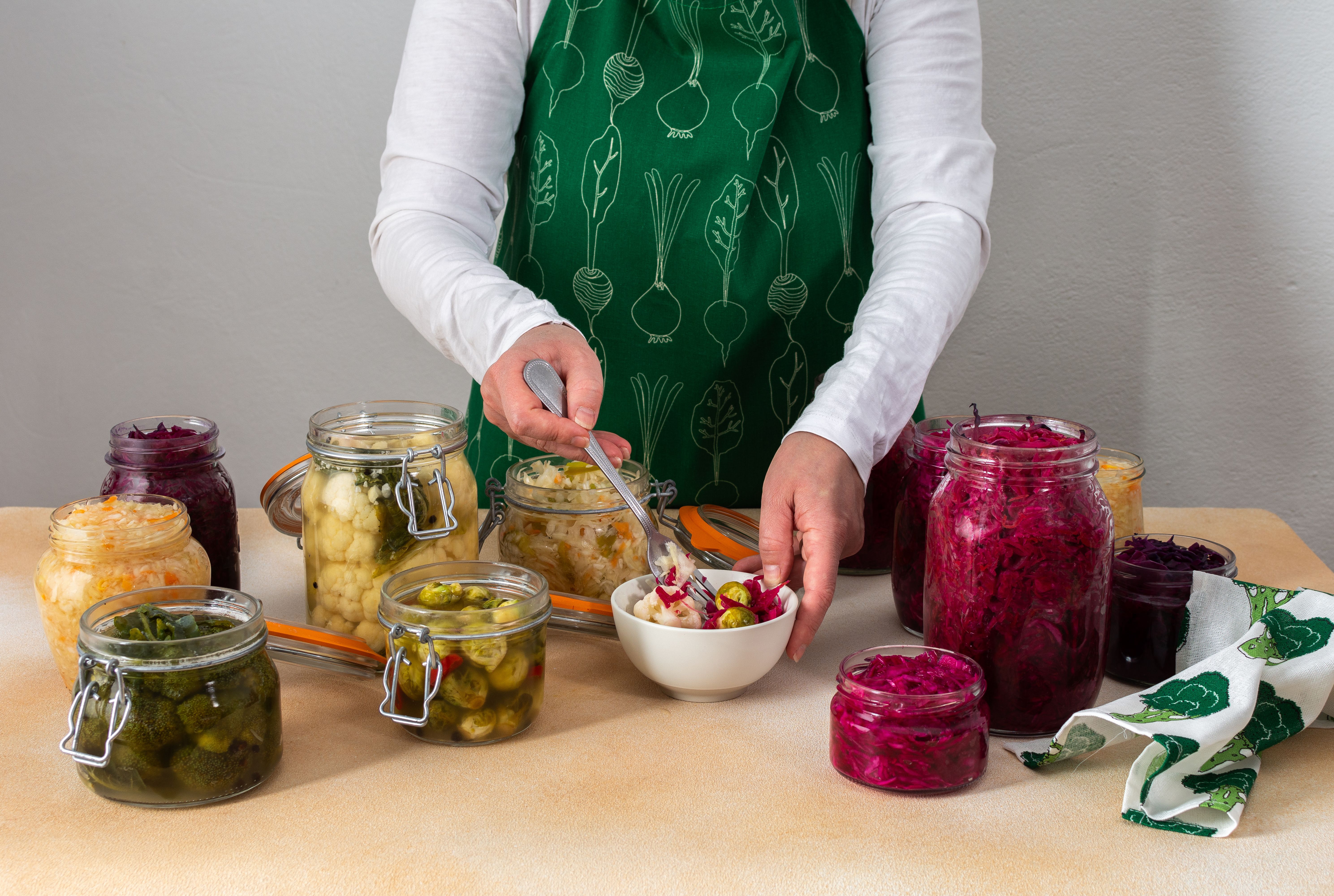 Simple and Effective Homemade Probiotic Recipes