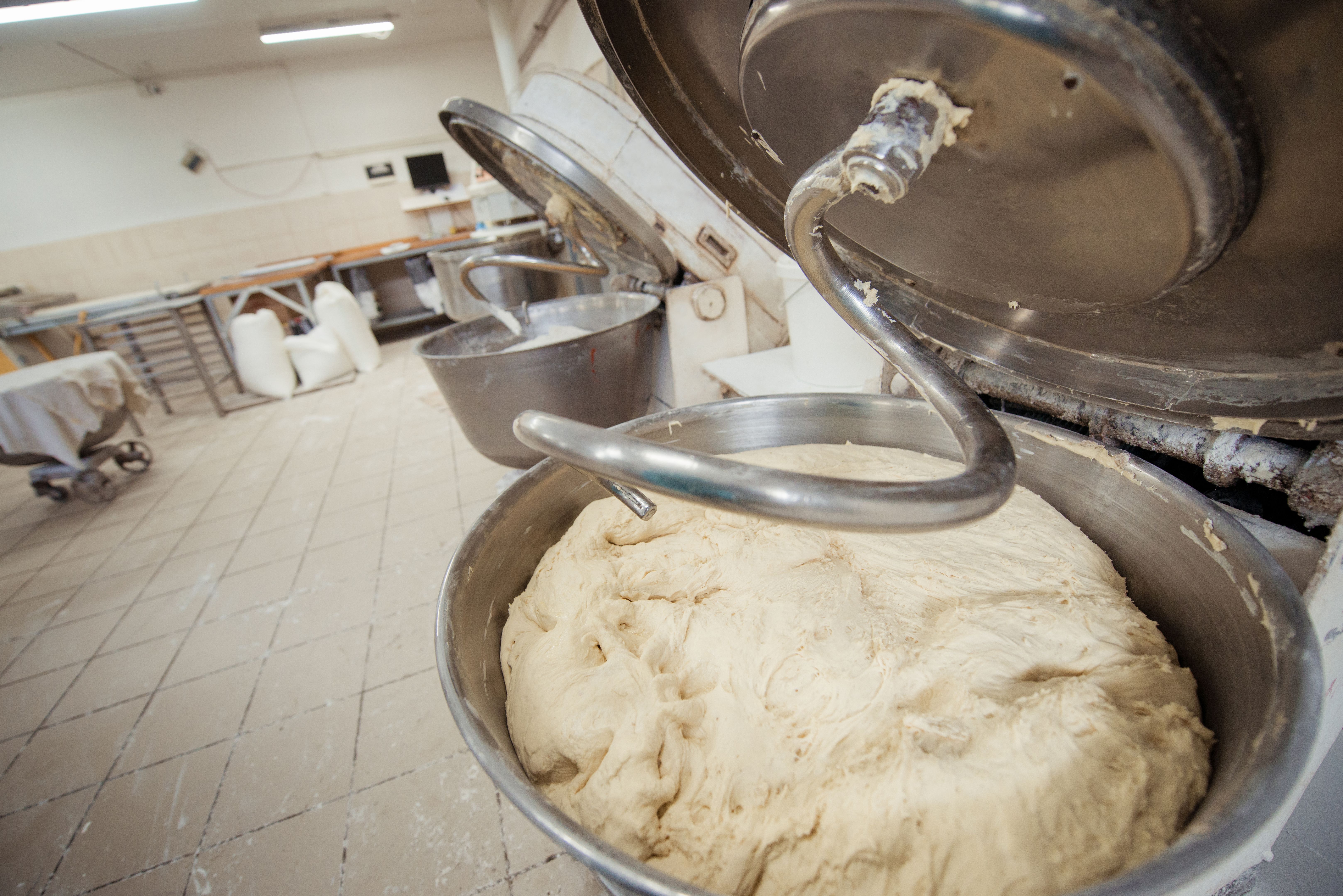 Mastering Bread Dough: The Role of Spiral Mixers