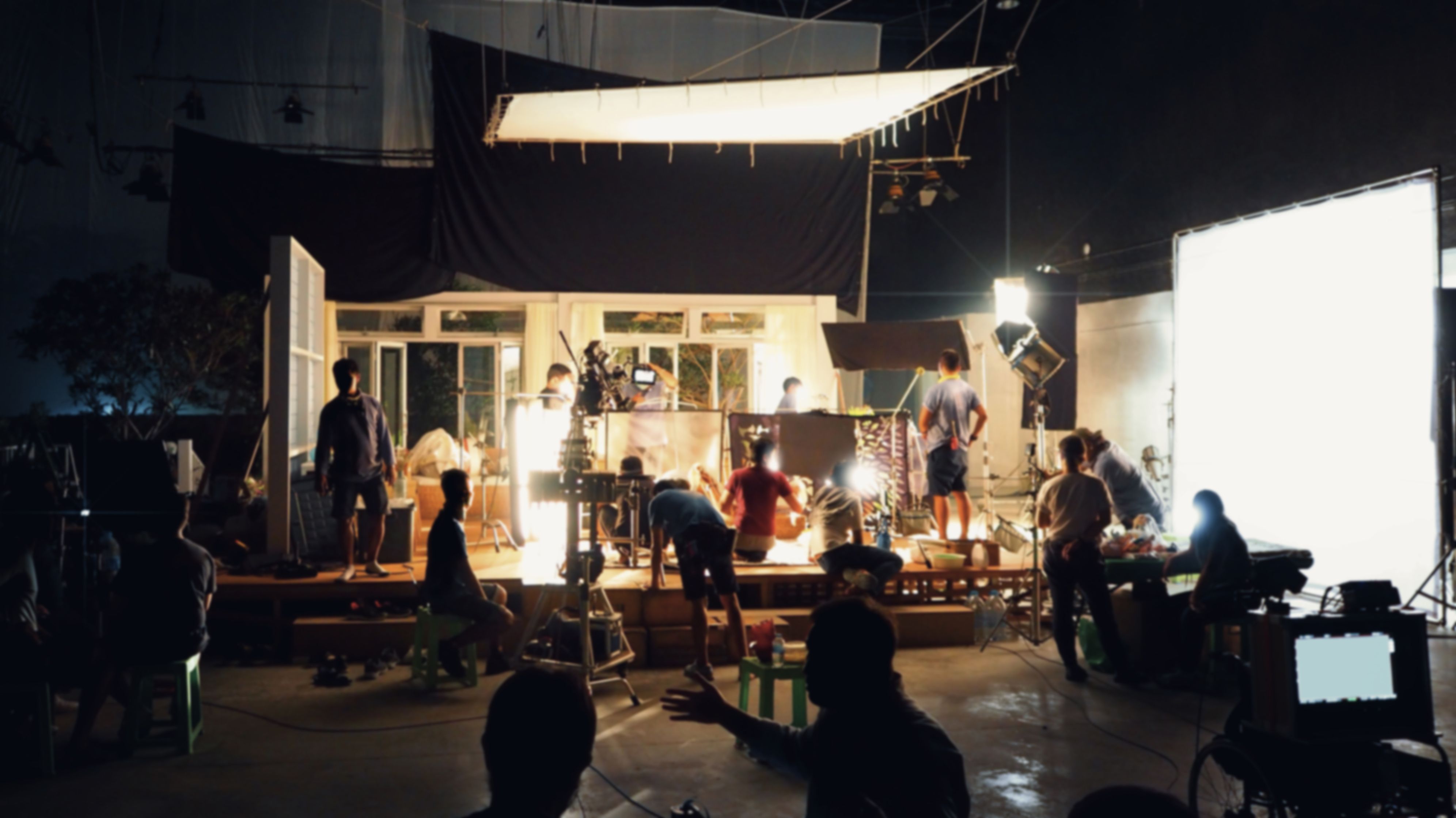 Hornz & Haloz - Premier US Film Production Company