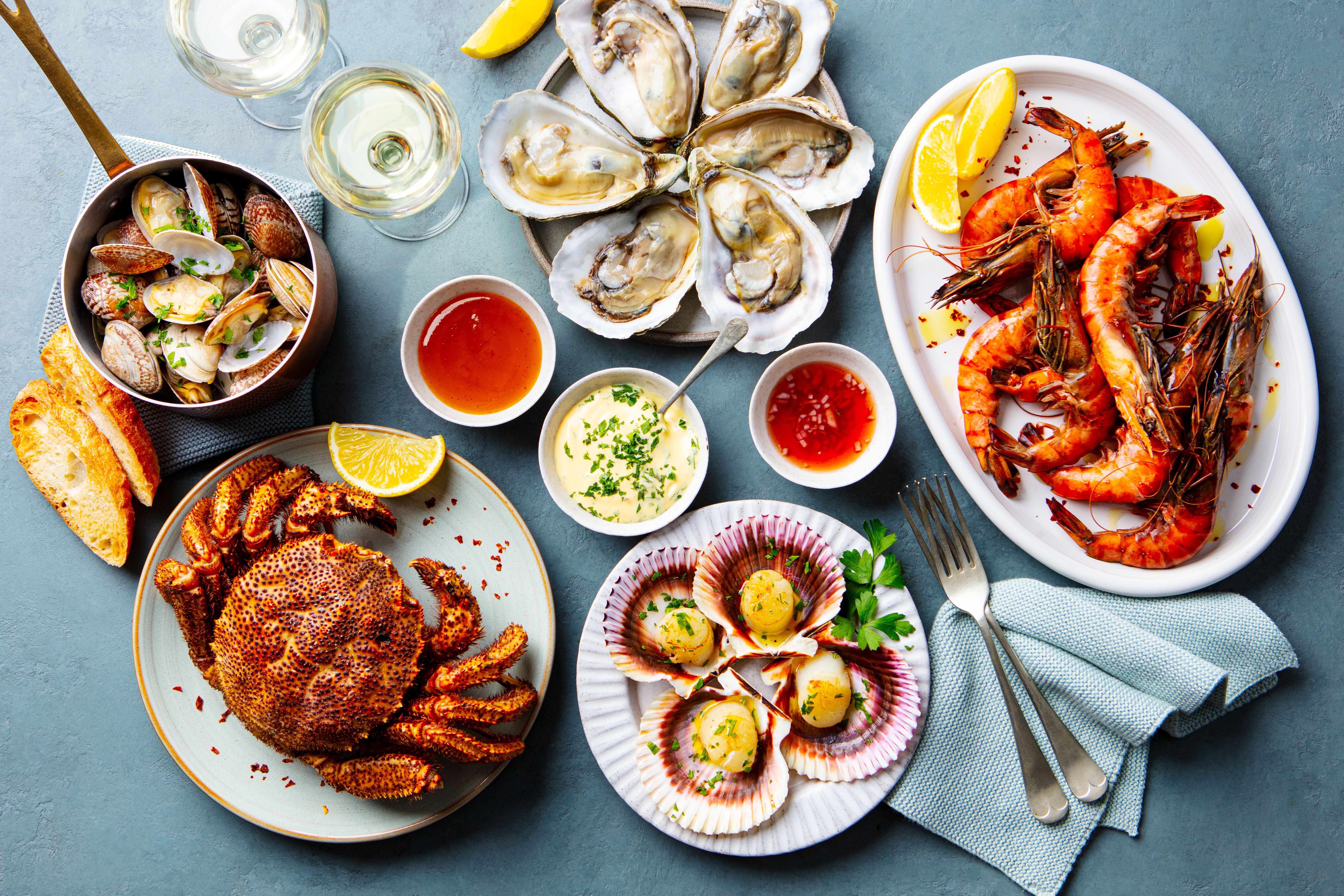 Discover Fresh Flavors at Pacific Cafe Seafood Restaurant
