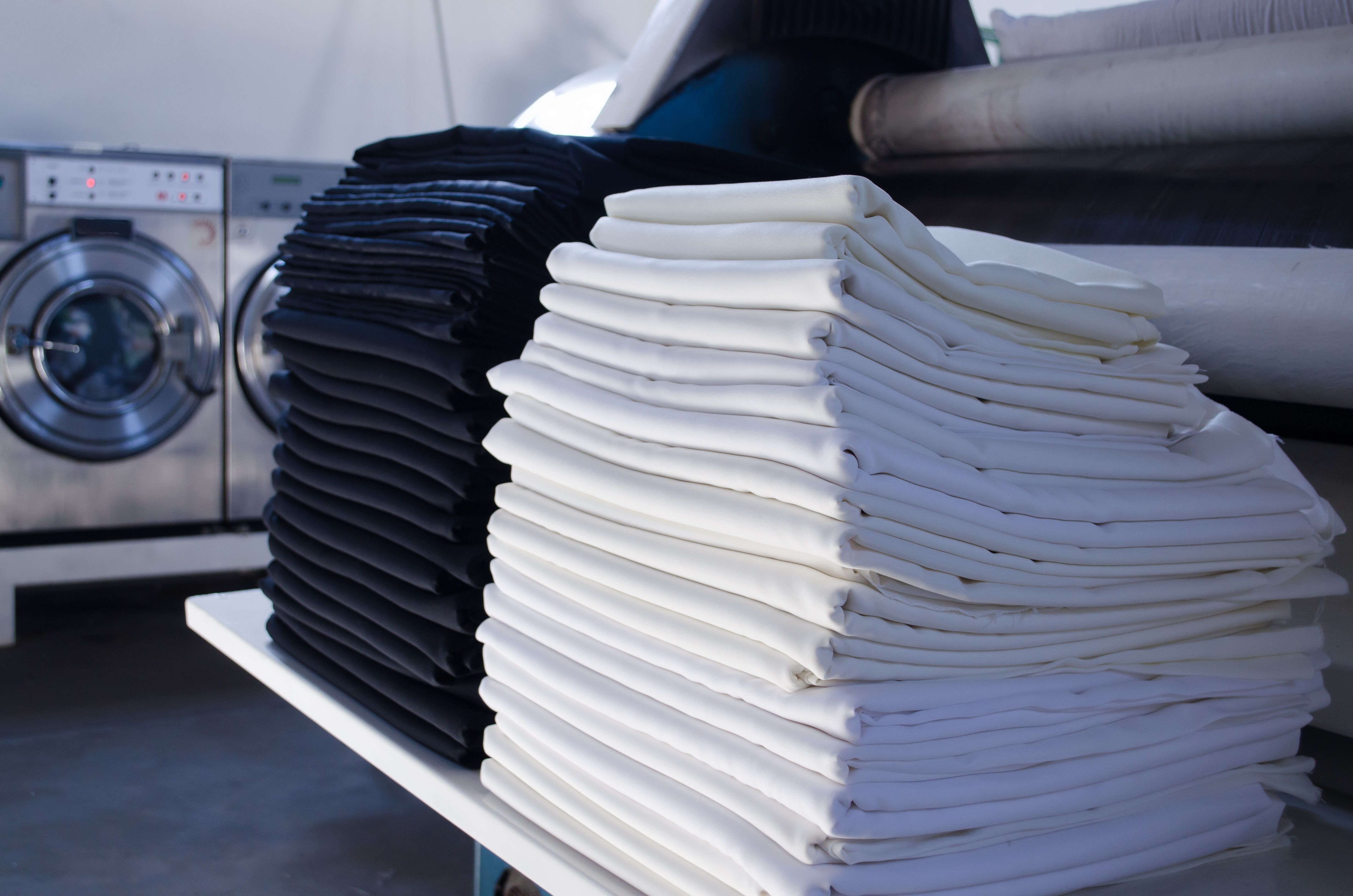 Industrial Laundry Excellence in Arecibo - King Uniforms
