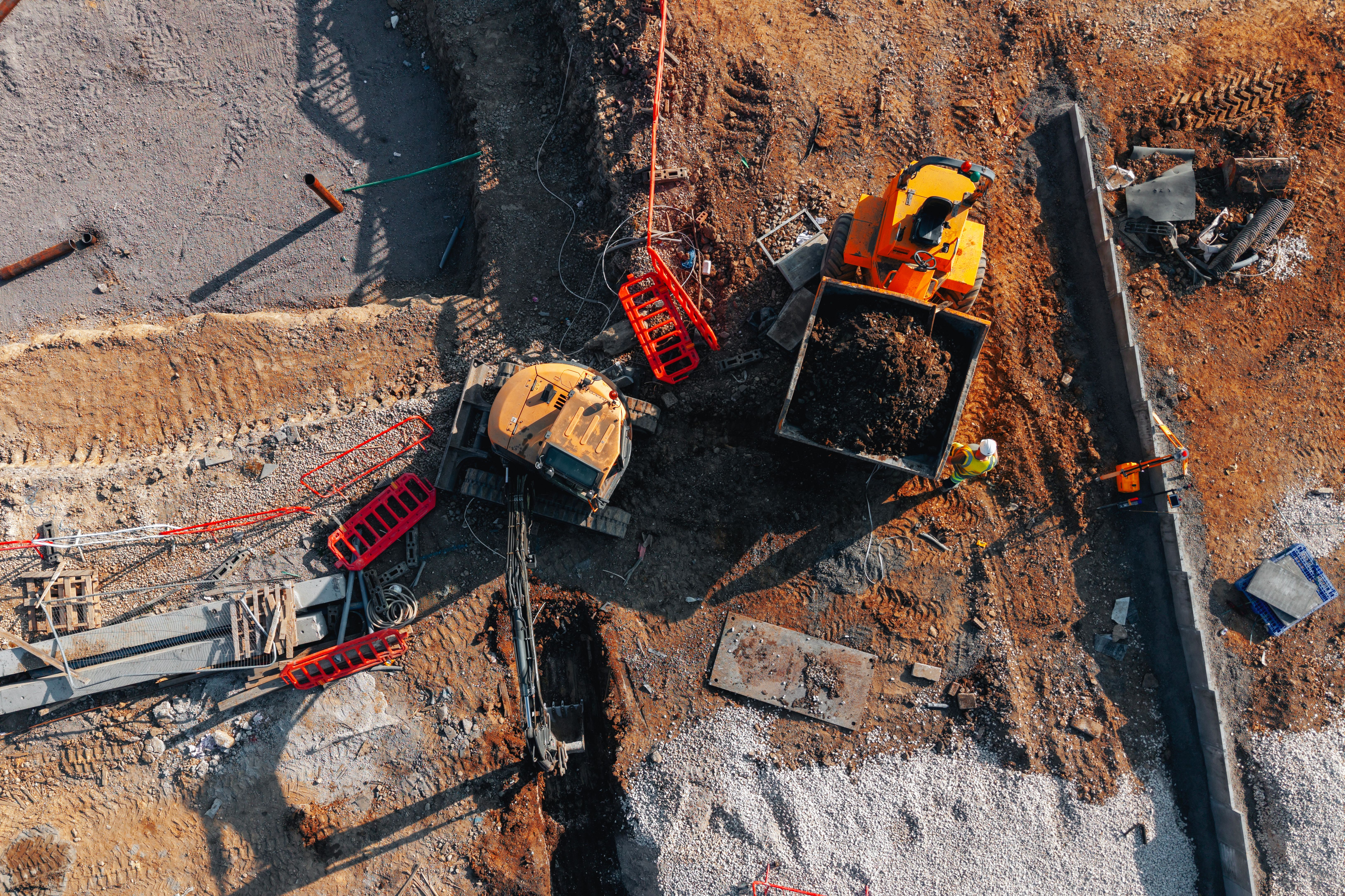 Winter Site Preparation Tips for Construction Projects in the UK