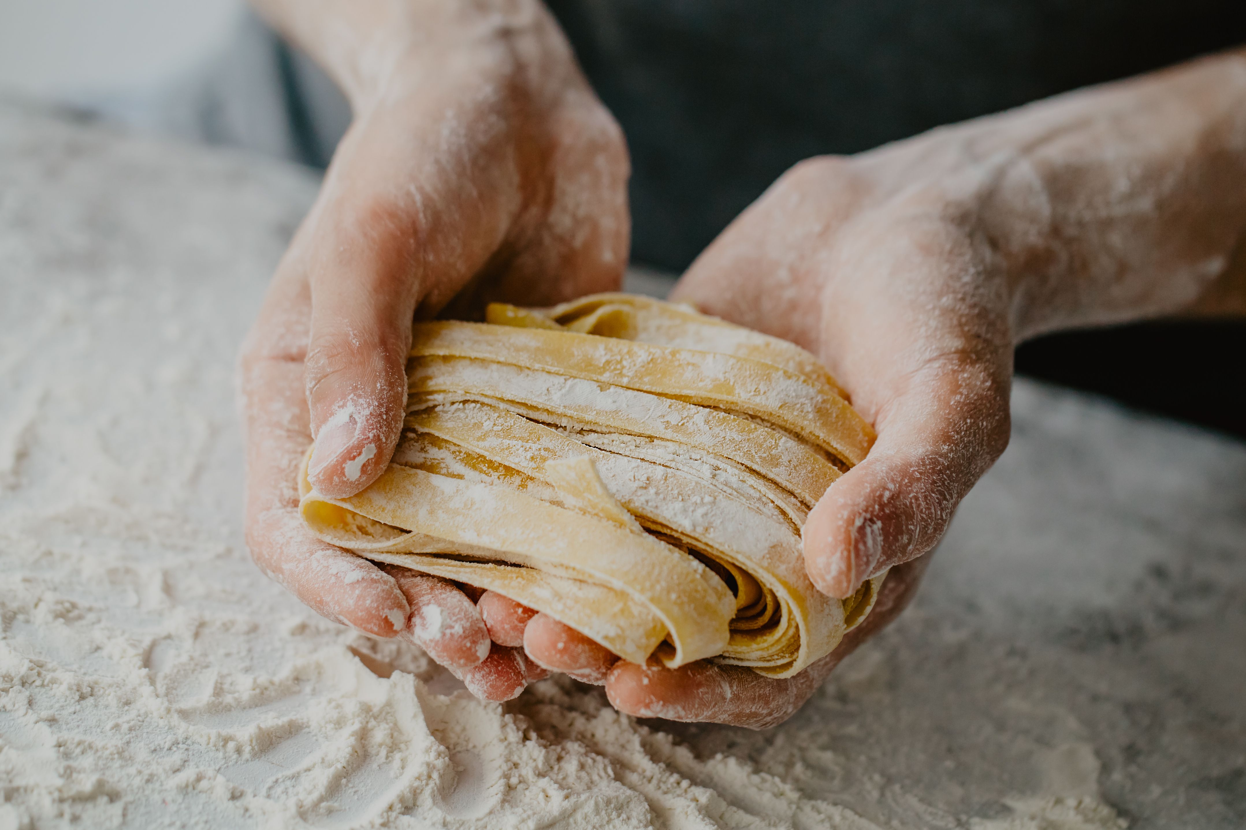 The Science Behind Perfect Pasta Dough