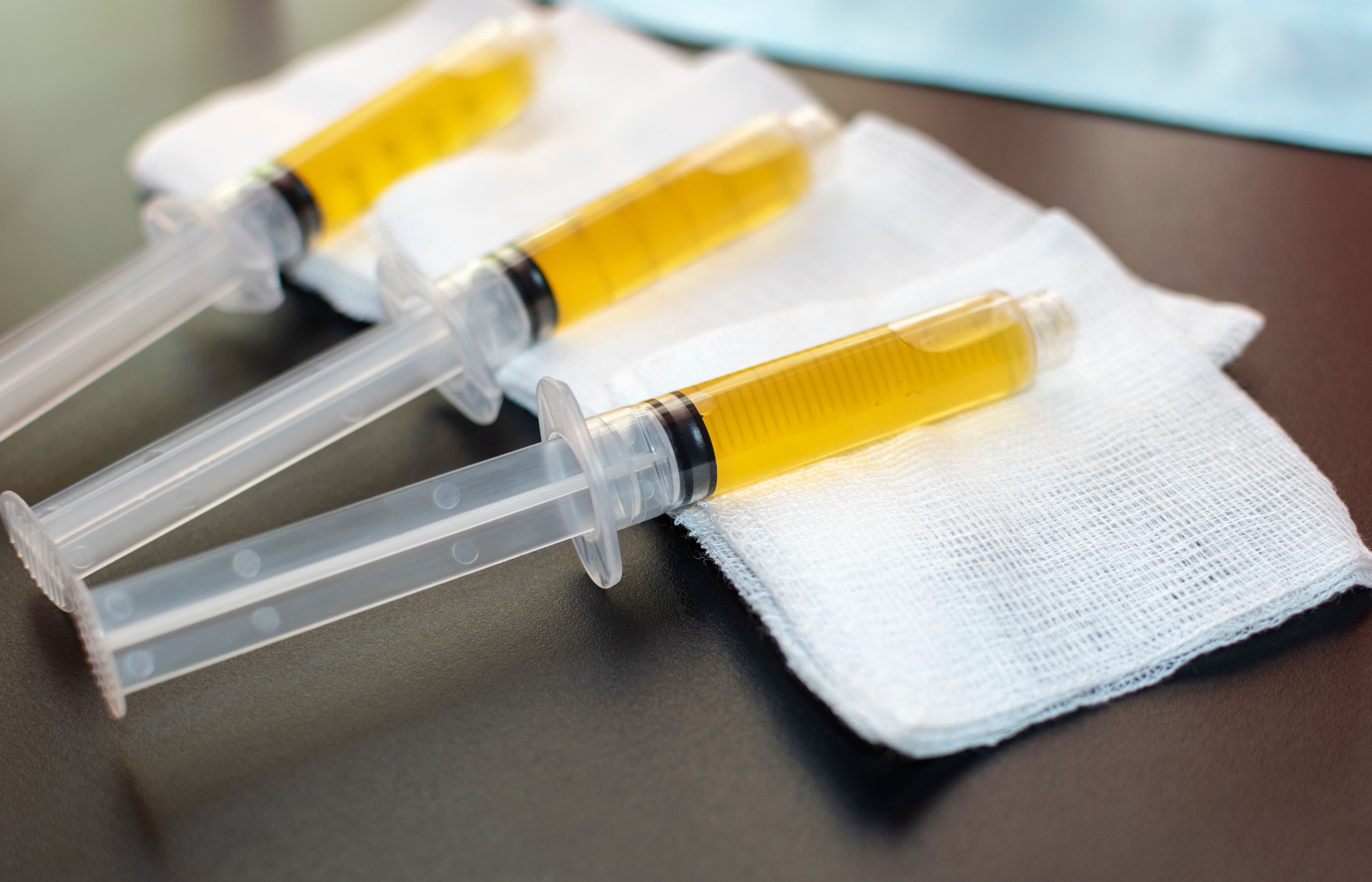 Platelet-Rich Plasma Therapy