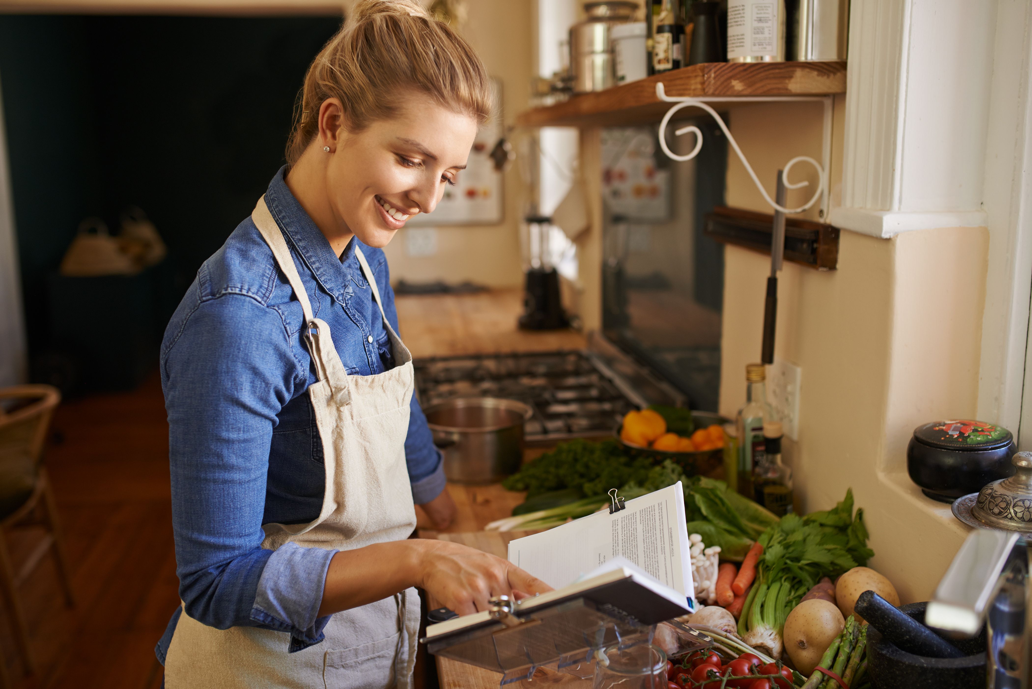 Conquer Kitchen Fears with Titi: Simple Cooking Joys Await!