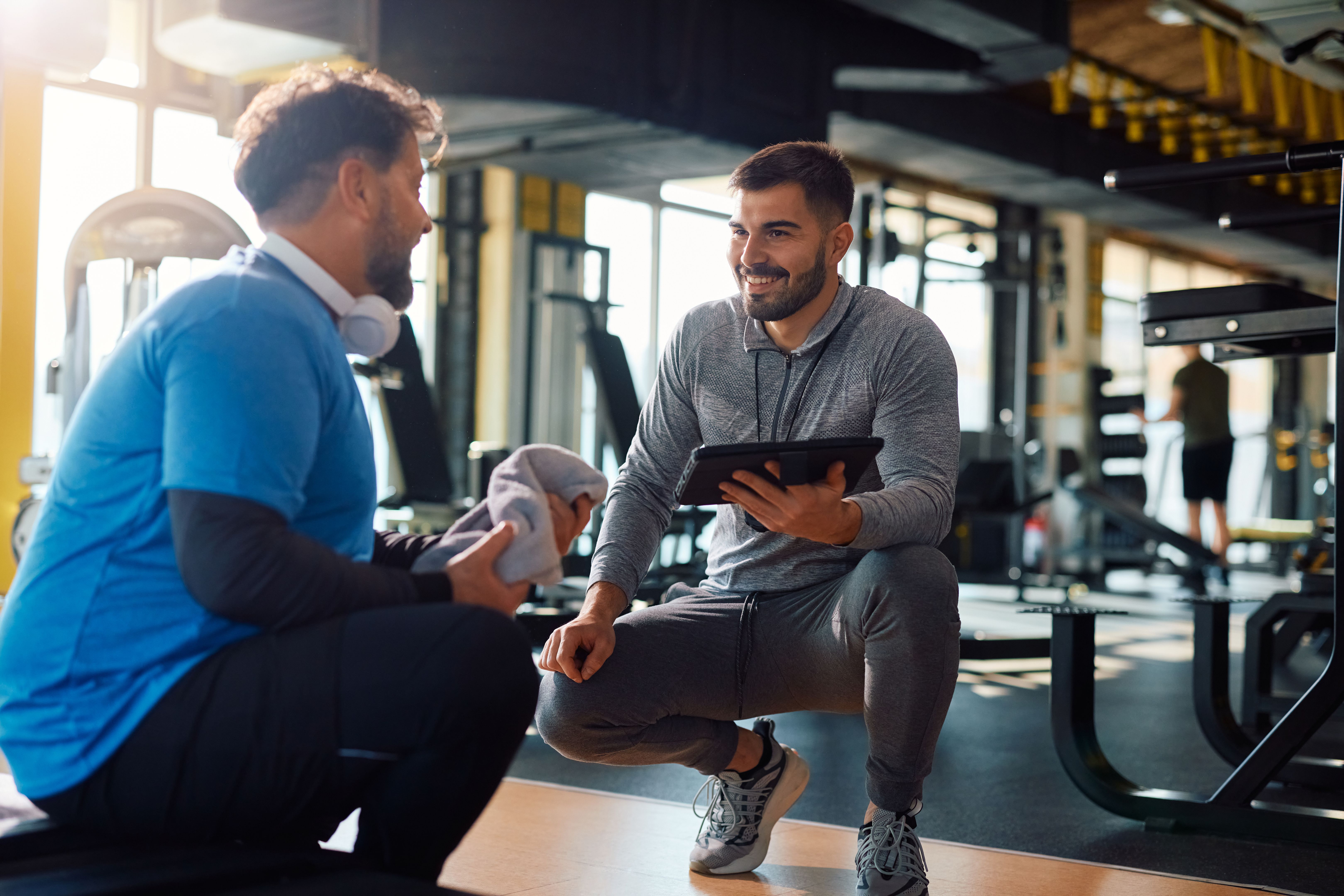 Why a Personal Trainer for Men Can Maximize Your Fitness Results