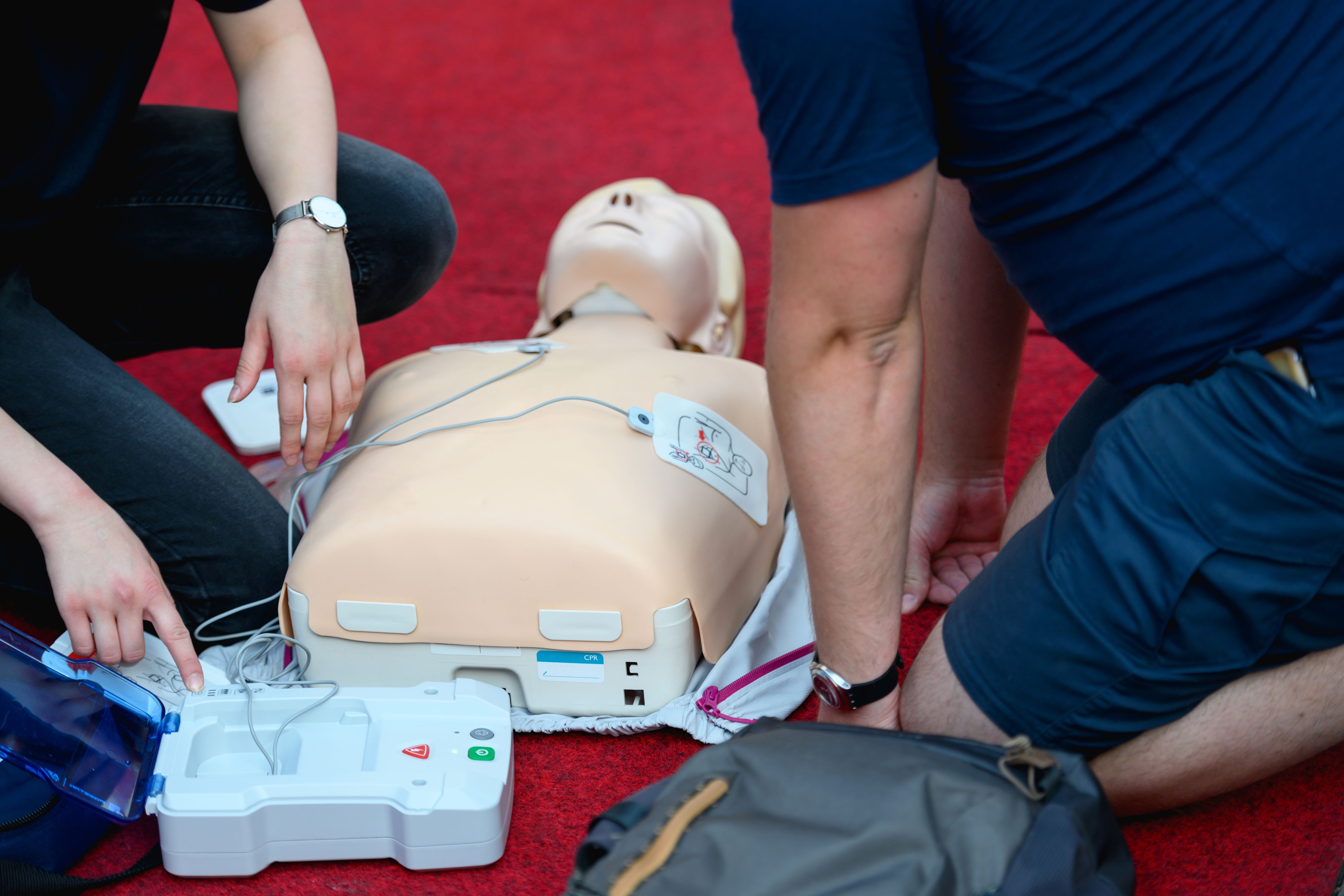 The Importance of First Aid Training in Australia