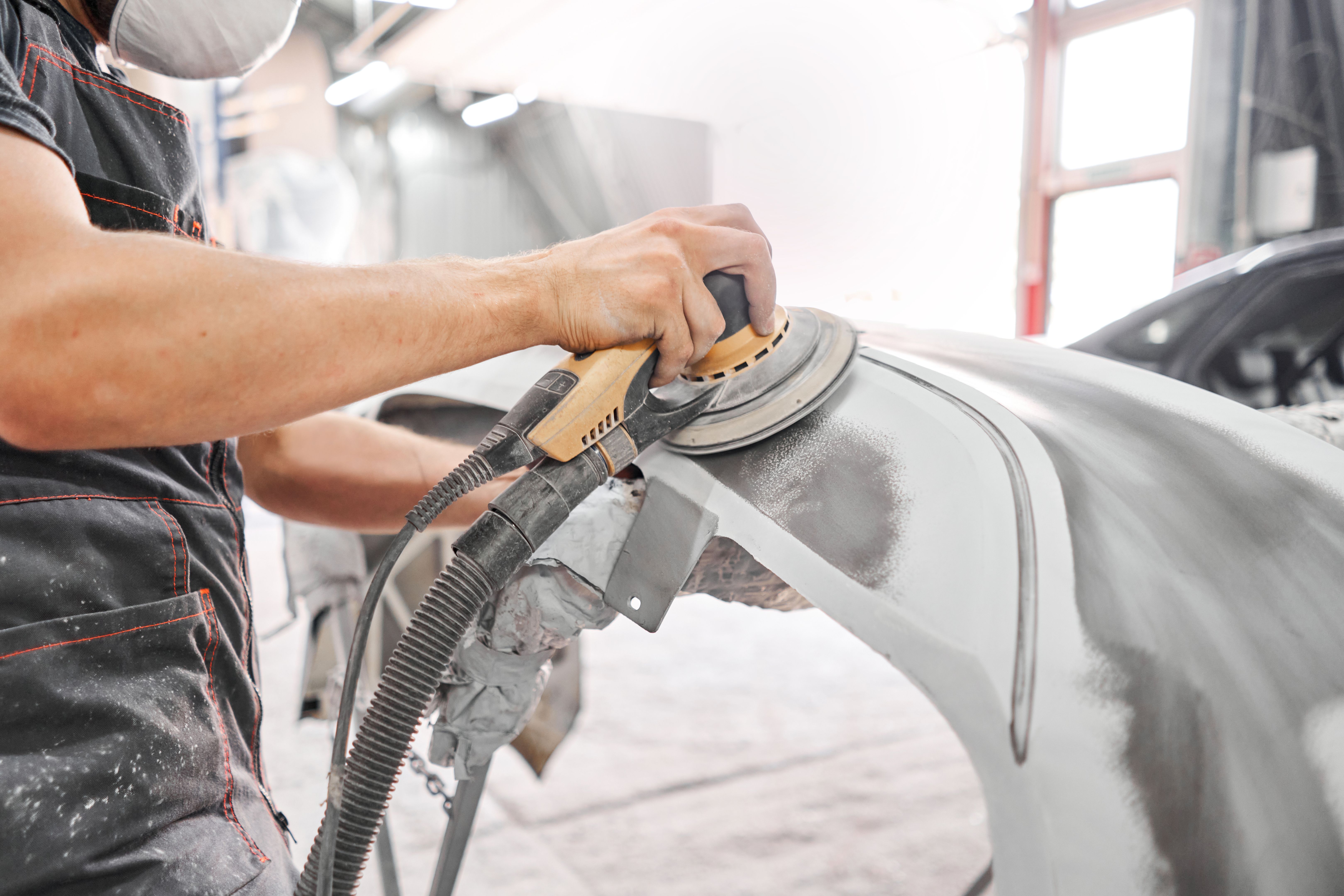 Understanding the Auto Body Repair Process: A Step-by-Step Guide
