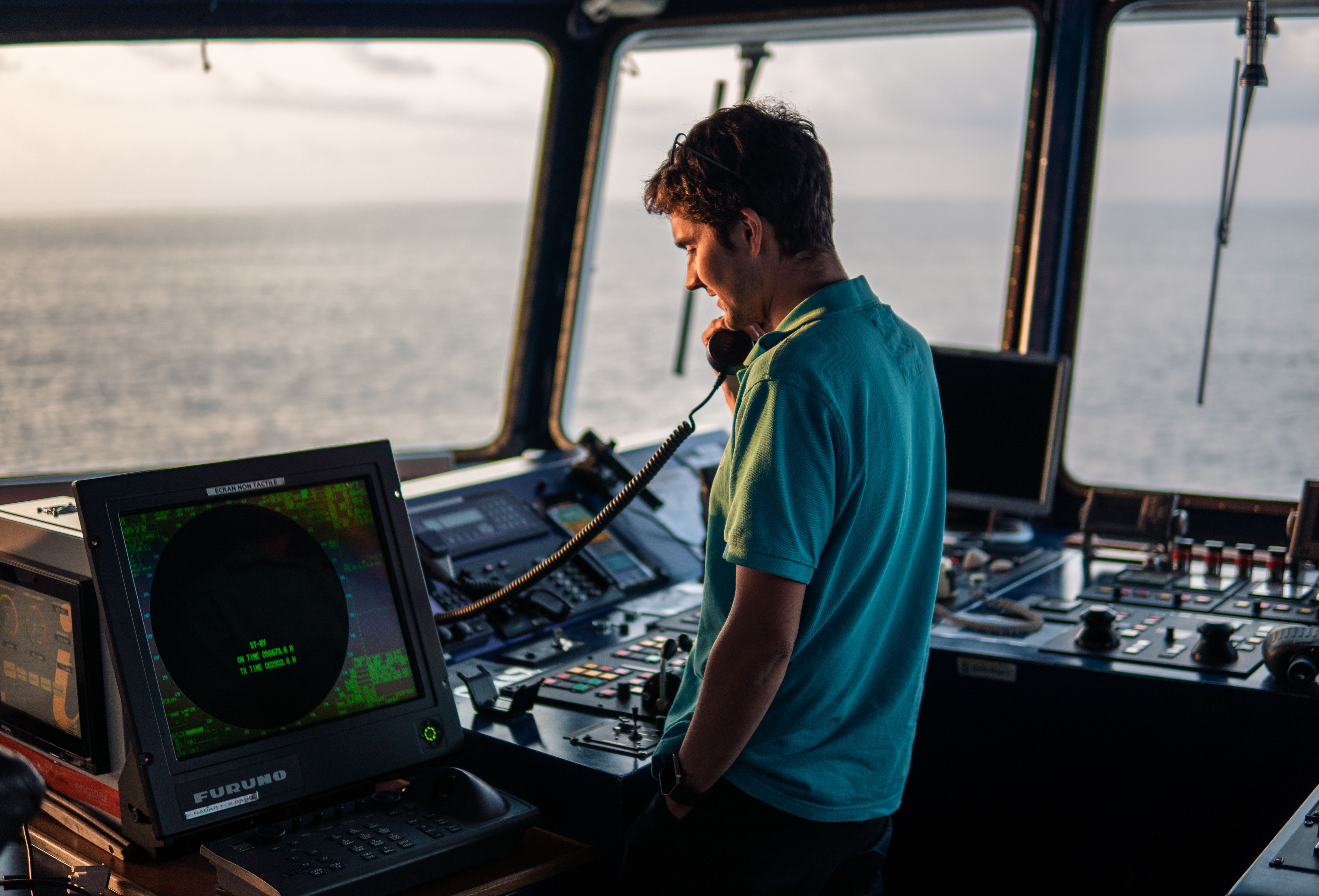 Marine Surveying: An Essential Guide
