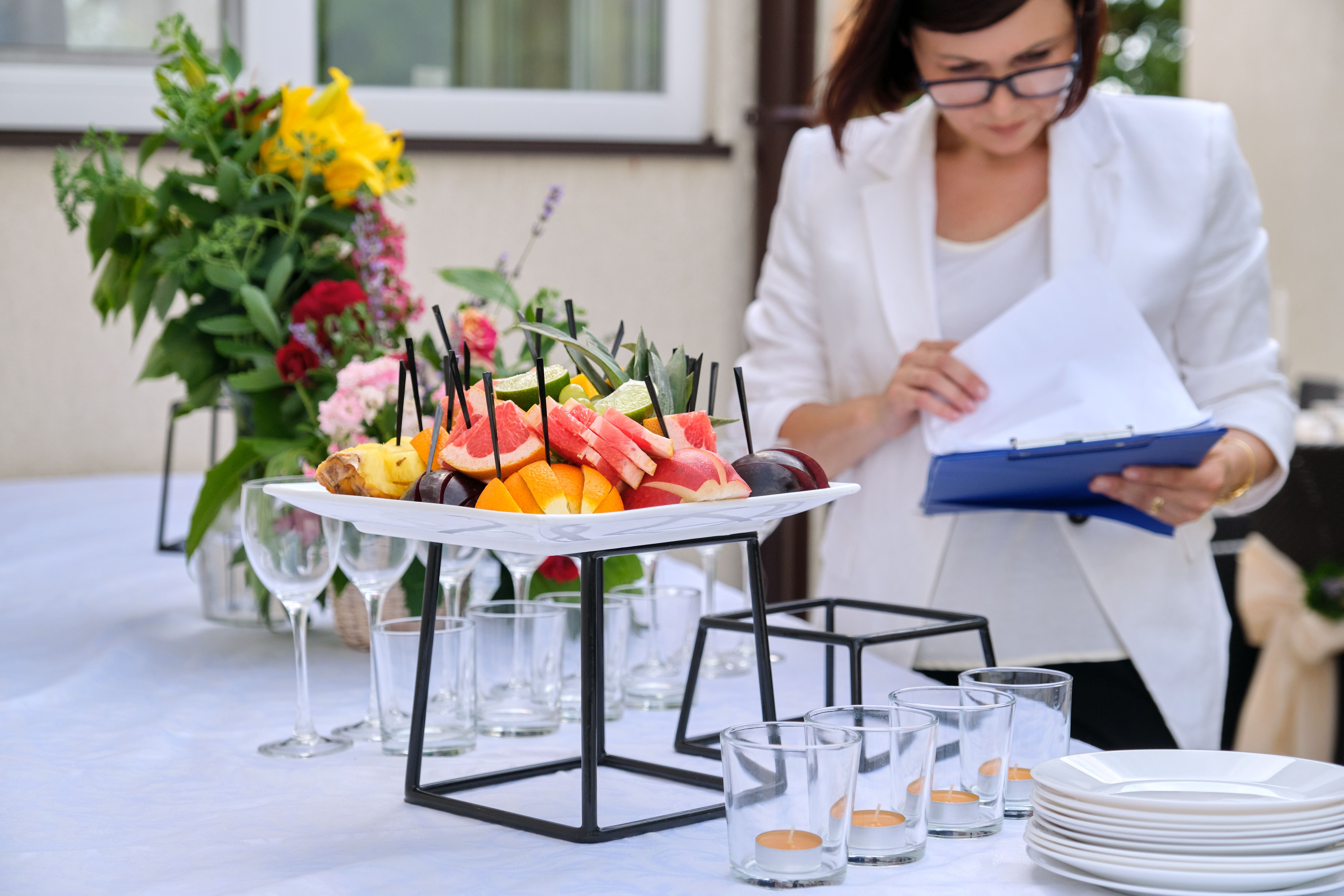Nessa’s Event Experts - Perfect Toledo Catering Services