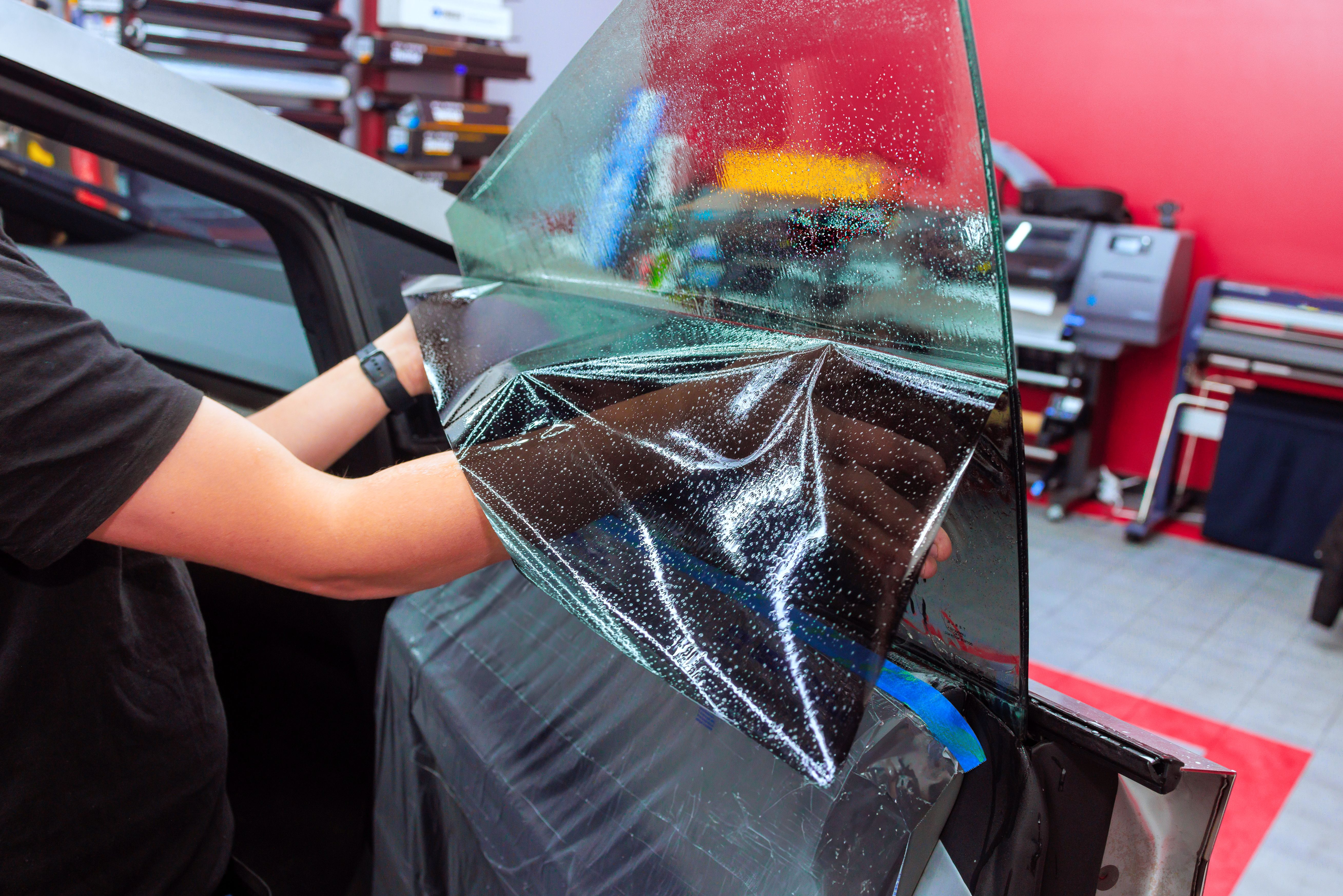 Expert Window Tinting in Avondale, AZ by Shade Solutions