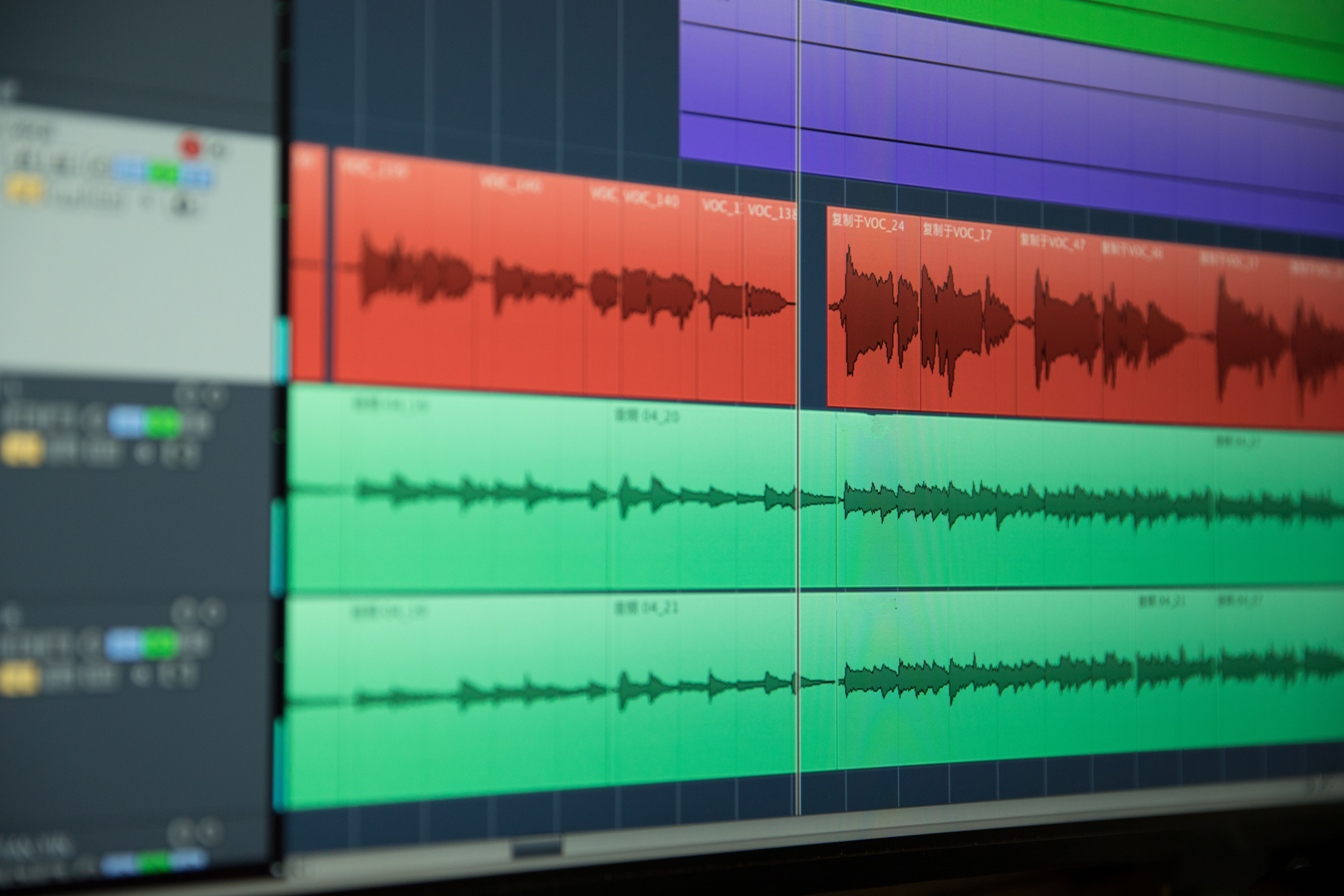 A Step-by-Step Guide to Creating Foley Sound Effects