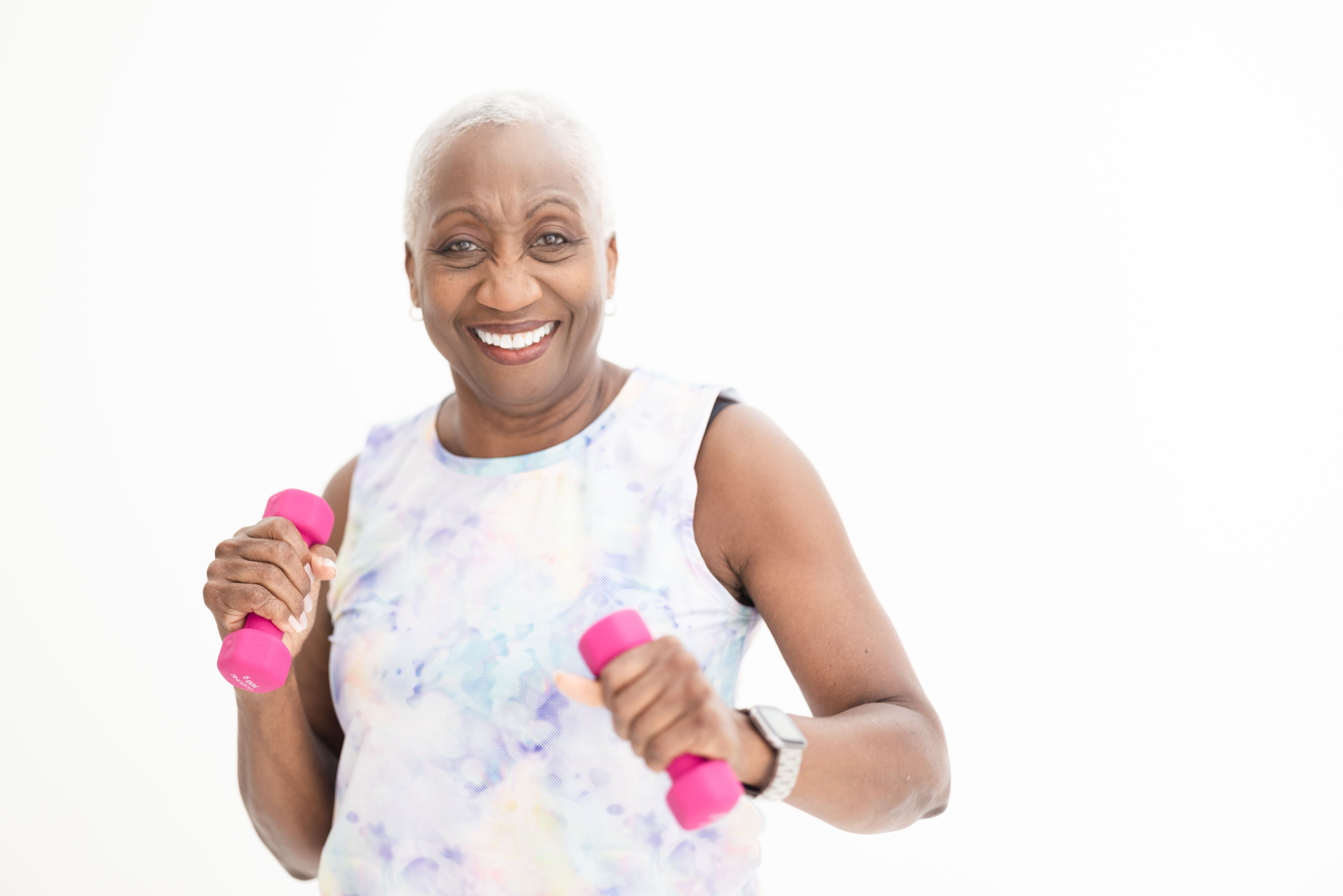 Top 10 Weekly Strength Exercises for Staying Fit After 50