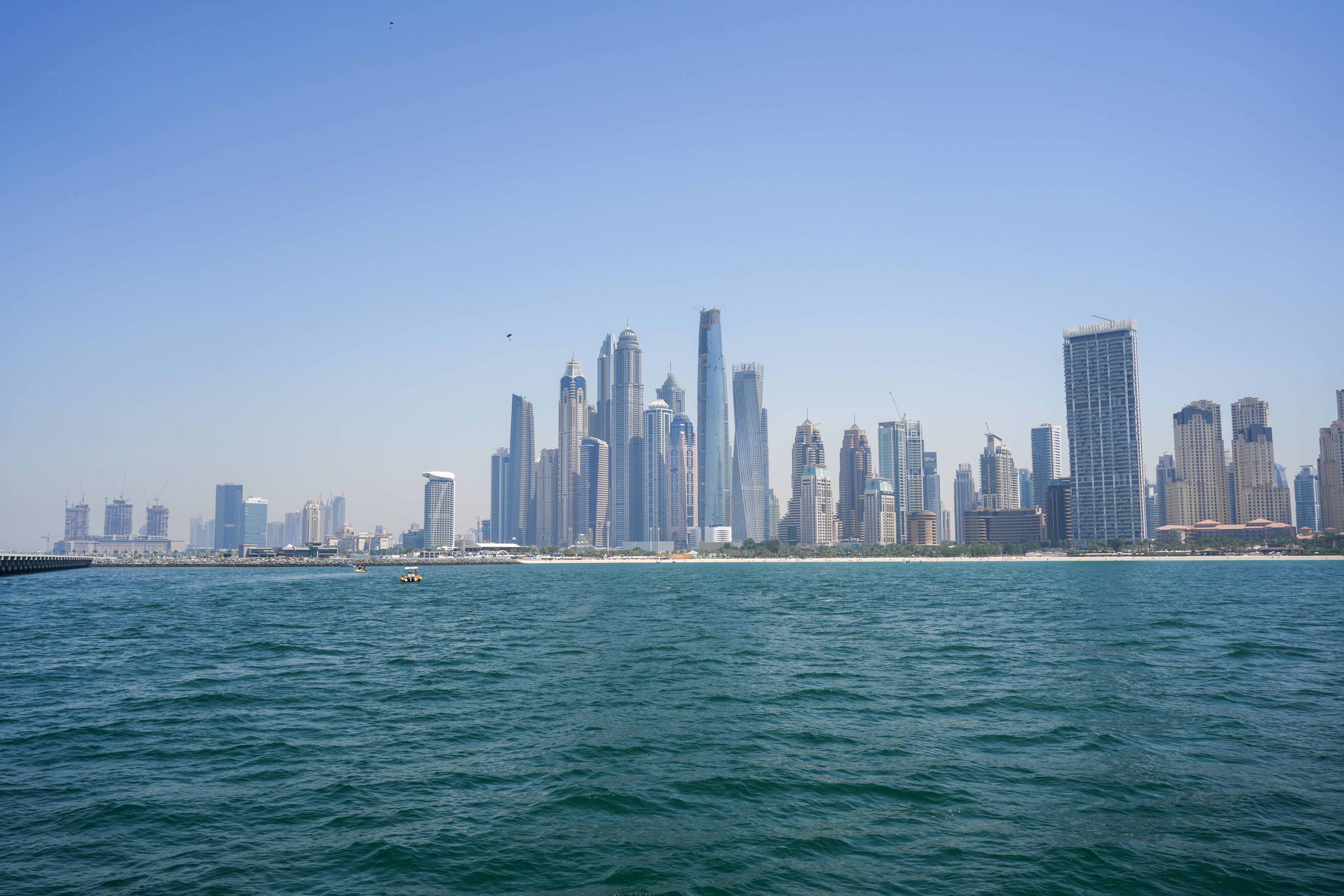 Exploring the Modern Landscape of the Emirates