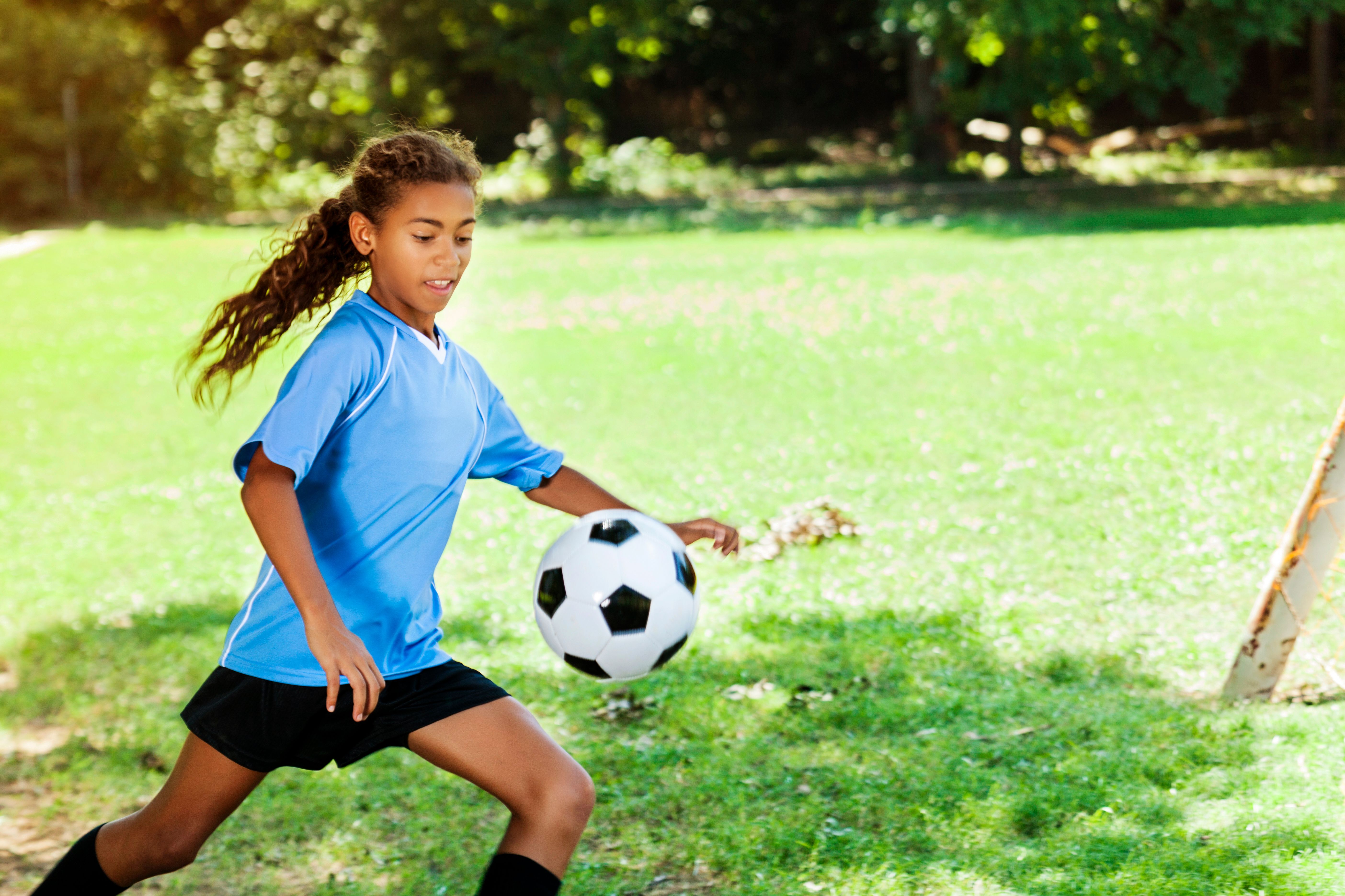 Beginner Soccer Lessons: A Parent's Guide to Starting Young Girls in Soccer