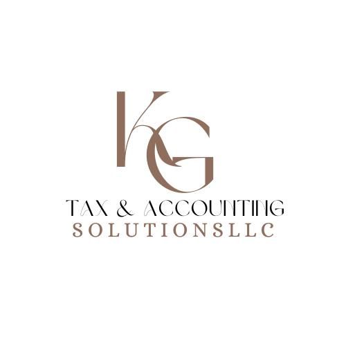 Professional Accounting Services | KG TAX & ACCOUNTING SOLUTIONS LLC