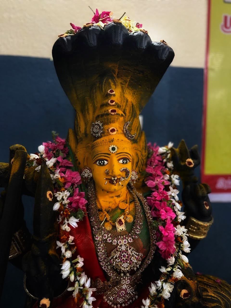 Discover Angali Amman: Divine Hindu Temple Journey