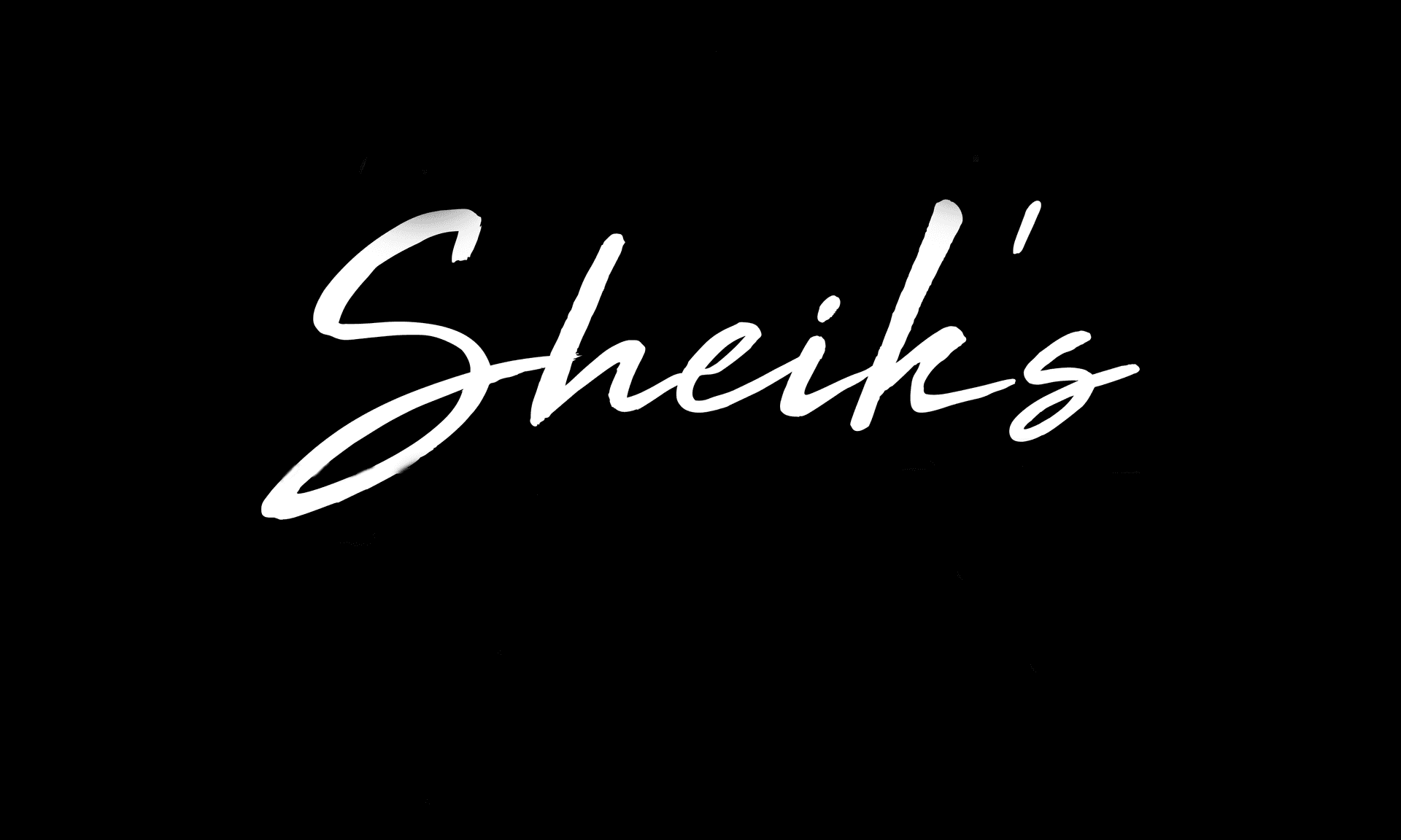 Sheik's Fast Food & Events