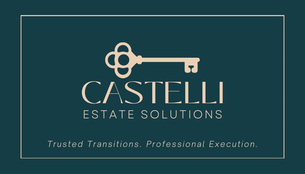 Castelli Estate Solutions | Estate Sales, Cleanouts & Appraisals in ...
