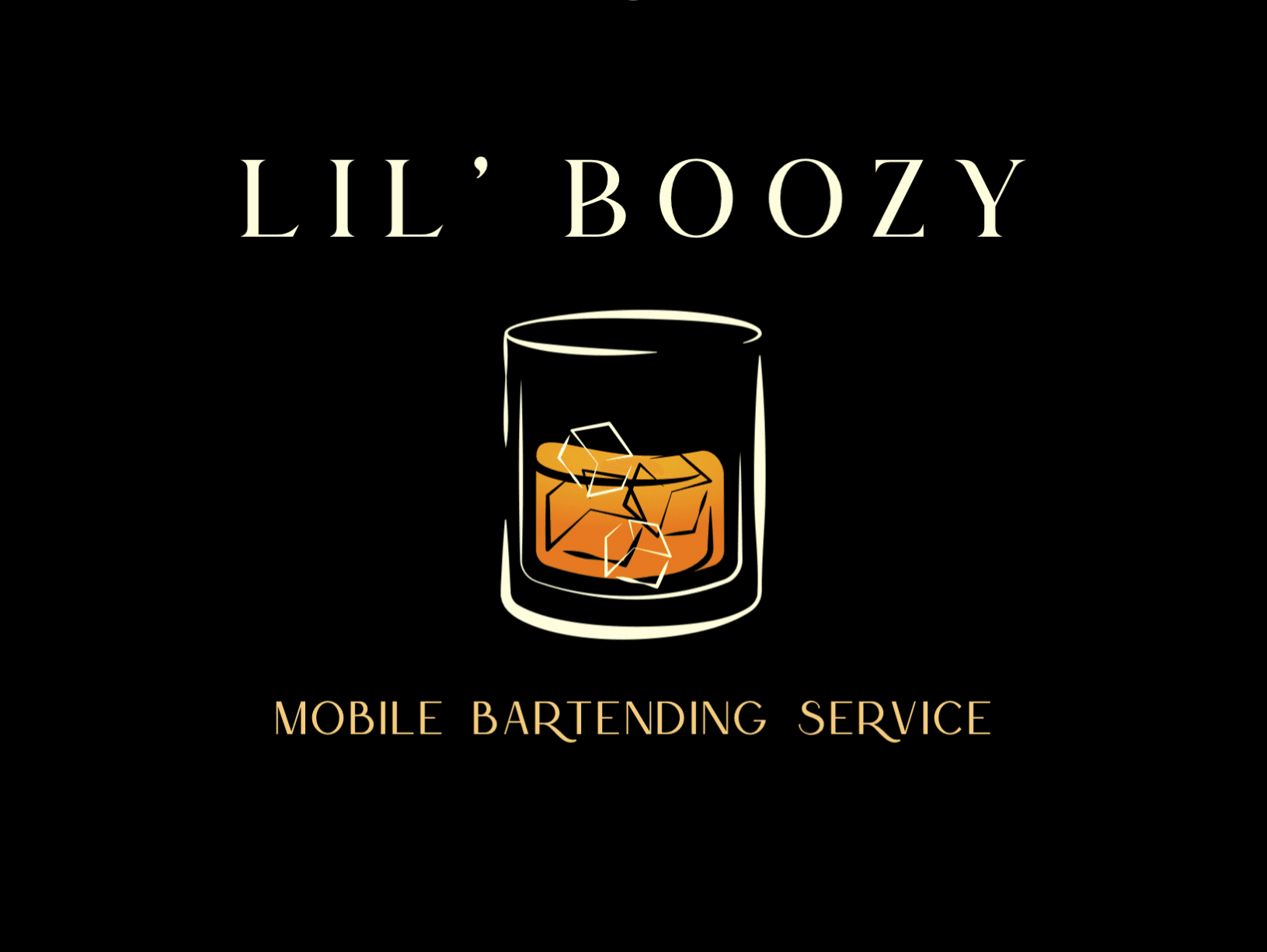 Lil' Boozy Mobile Bar