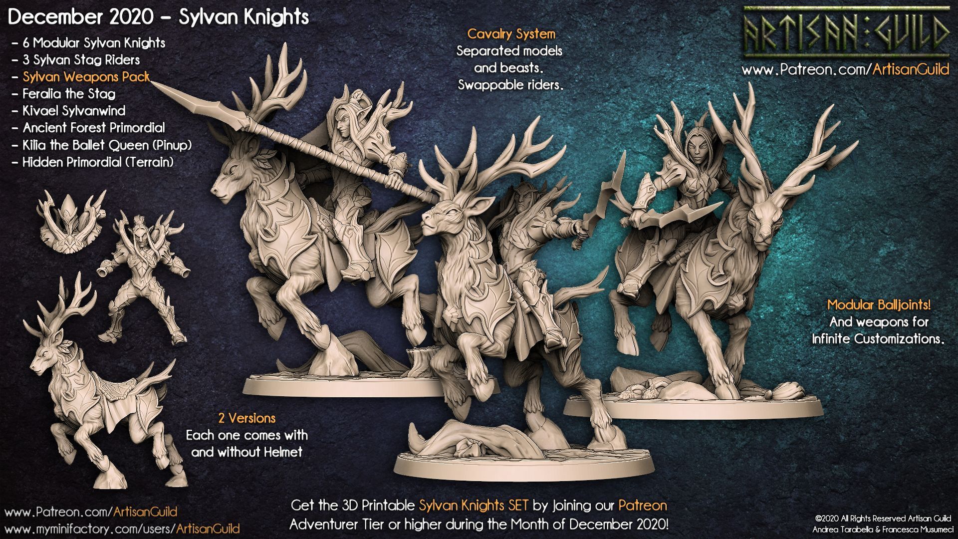 Sylvan Knights