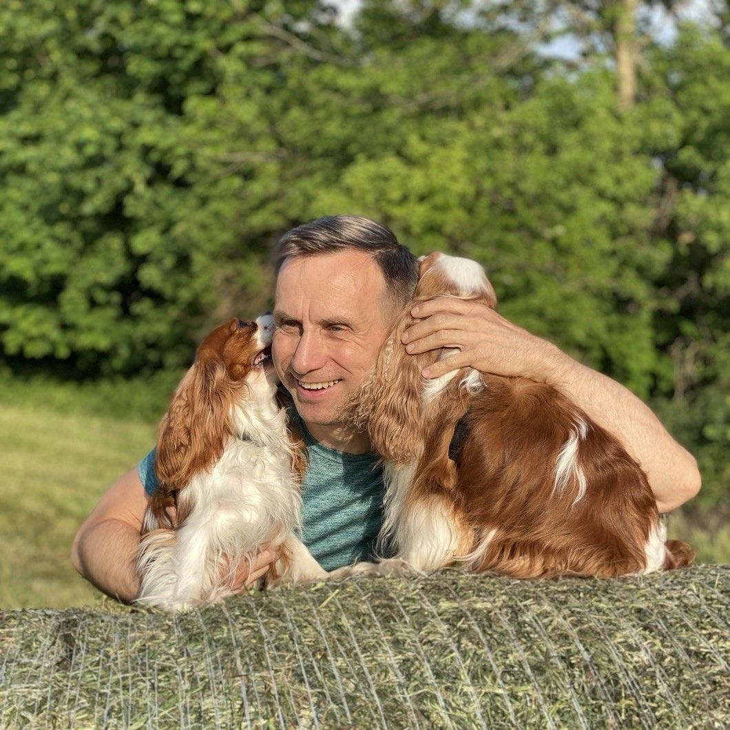 Kavalieriaus Karaliaus Karolio spanielis - CHARAKTERIS